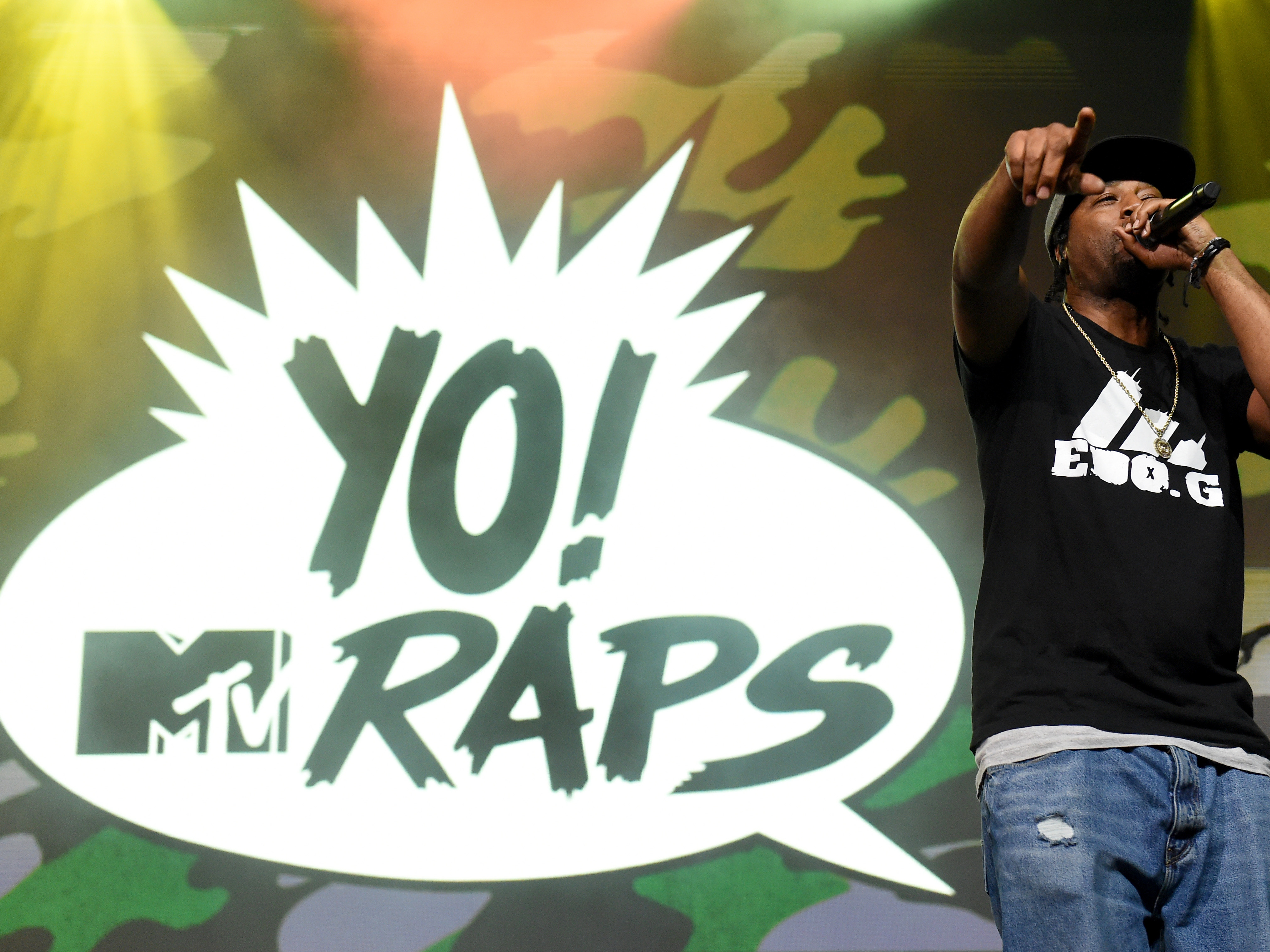 How 'Yo! MTV Raps' helped mainstream hip-hop | NCPR News