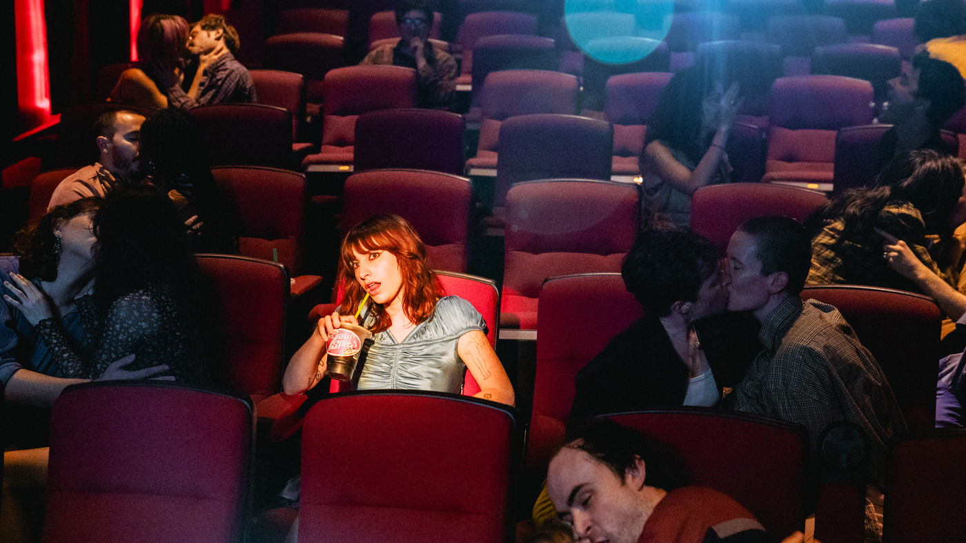 Ian Sweet wants to swap 'Your Spit' on this hot new single in your area : #NowPlaying : NPR