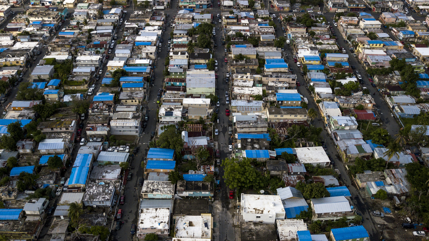 Puerto Rico schools are in crisis. Here's how they got there : NPR
