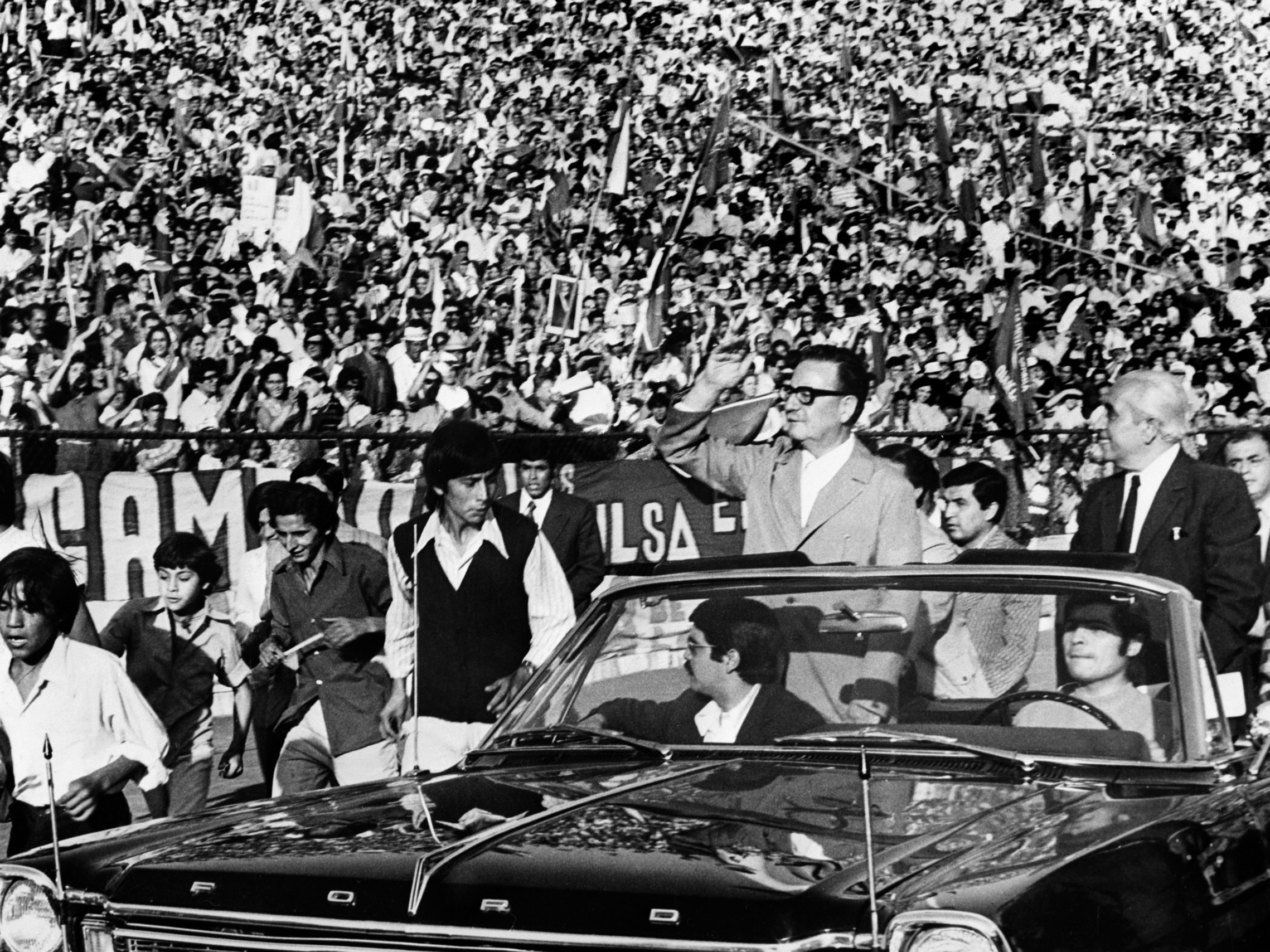 The U.S. set the stage for a coup in Chile. It had unintended ...