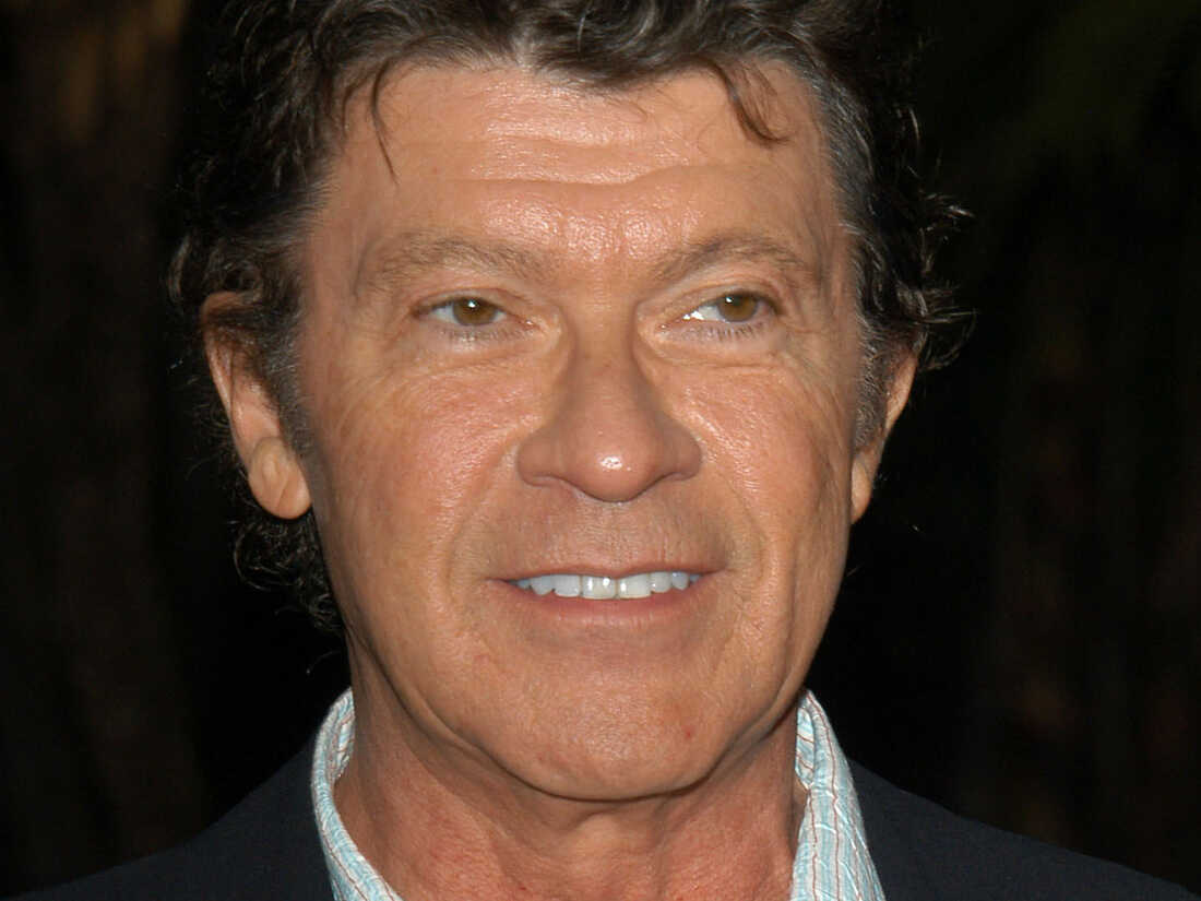 A conversation with Robbie Robertson : All Songs Considered : NPR