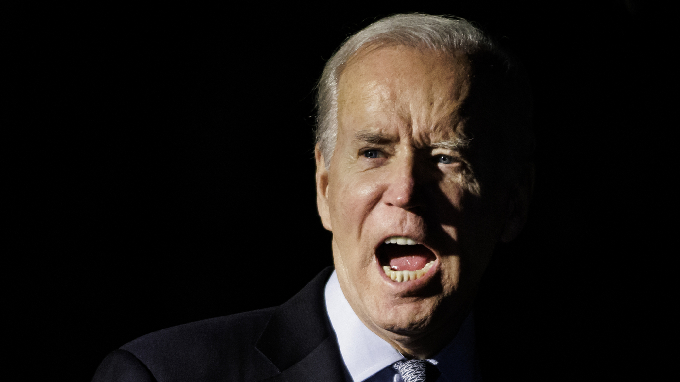 If The Economy Is So Good, Why Are People So Mad? : The NPR Politics ...