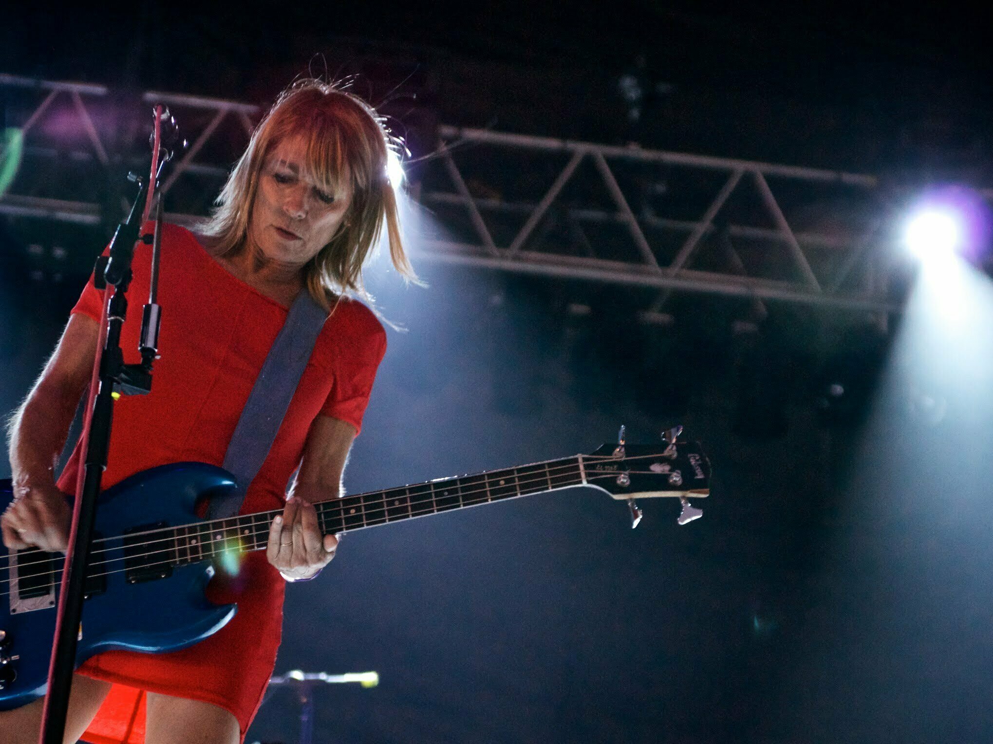 The sunset of Sonic Youth: An oral history of the band's final U.S ...