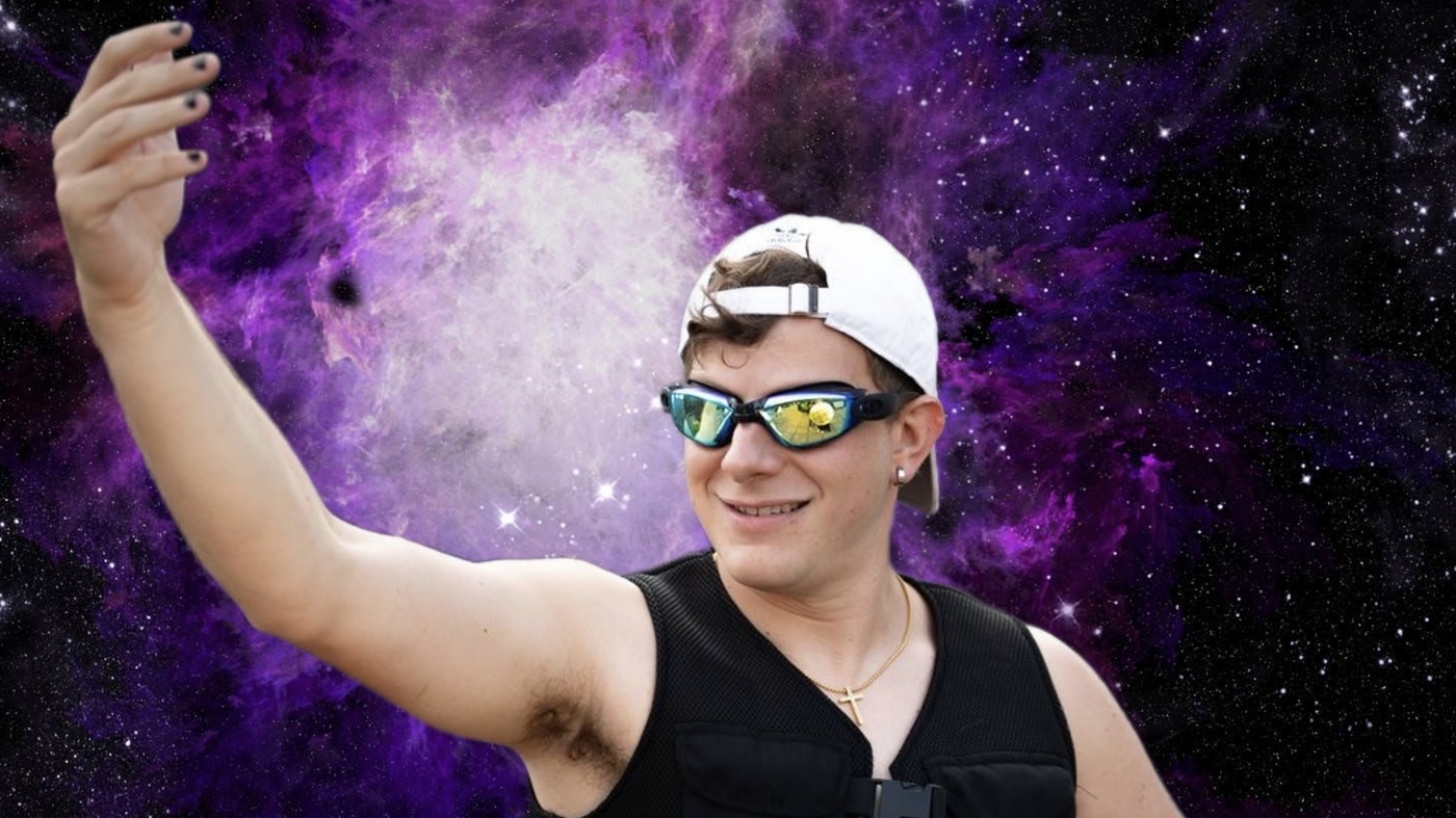 Up First briefing: Trump's GOP support; ICE detention; Senate selfie ...