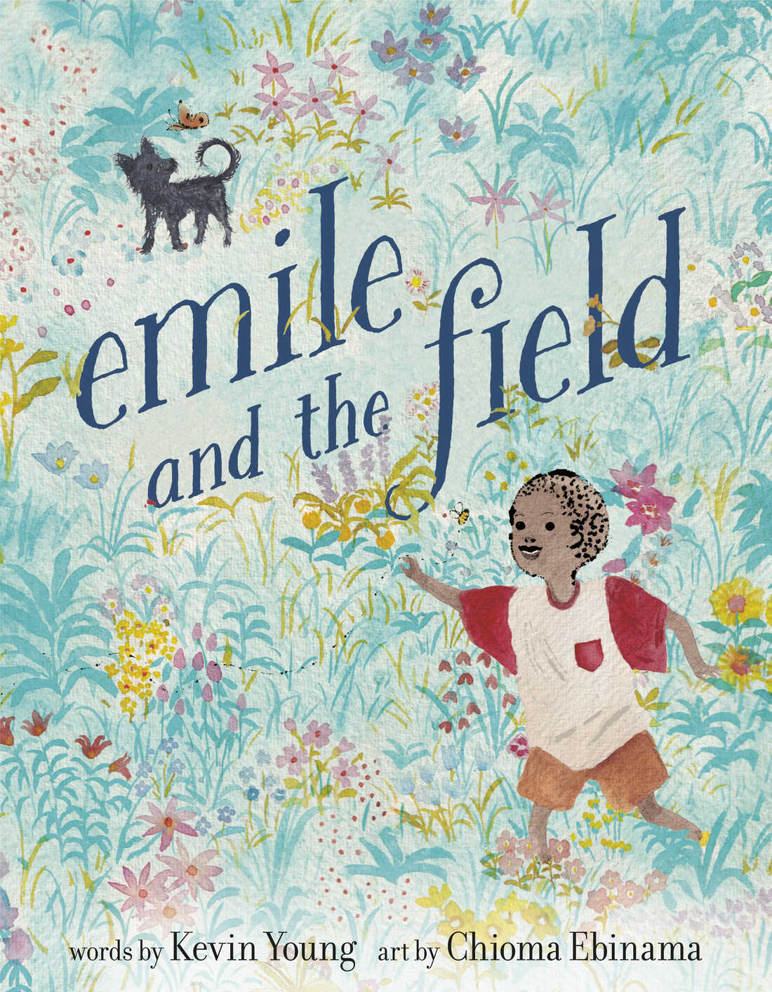 'Emile and the Field': A bedtime poem turned children's book by poet ...