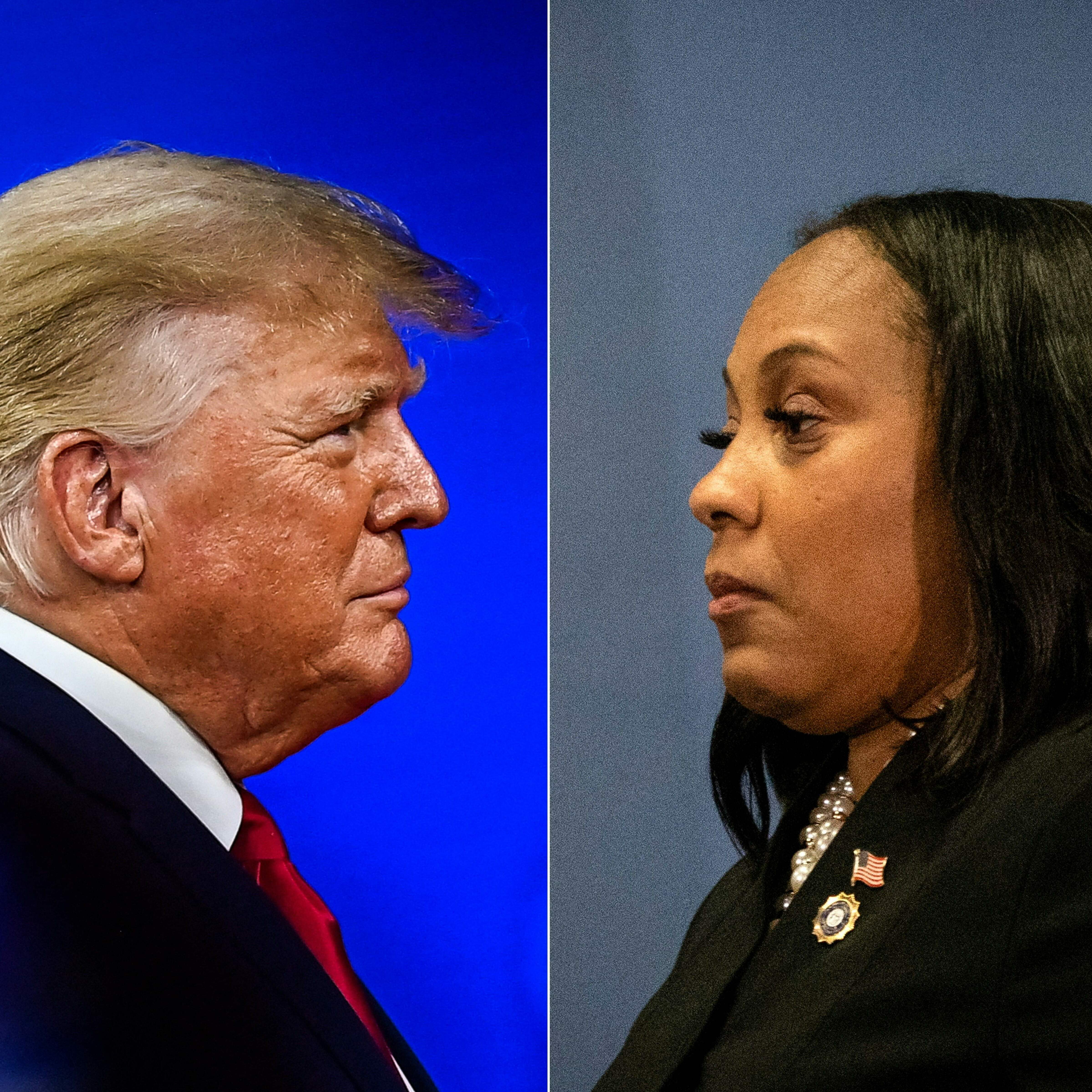 Trump's tweets count as an 'overt act' in the Georgia case. What does ...