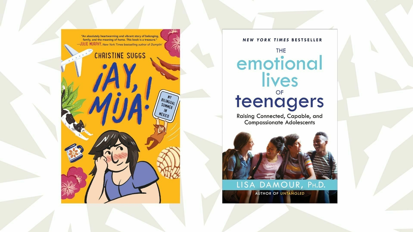'¡Ay, Mija!' and 'The Emotional Lives of Teenagers' reflect on ...