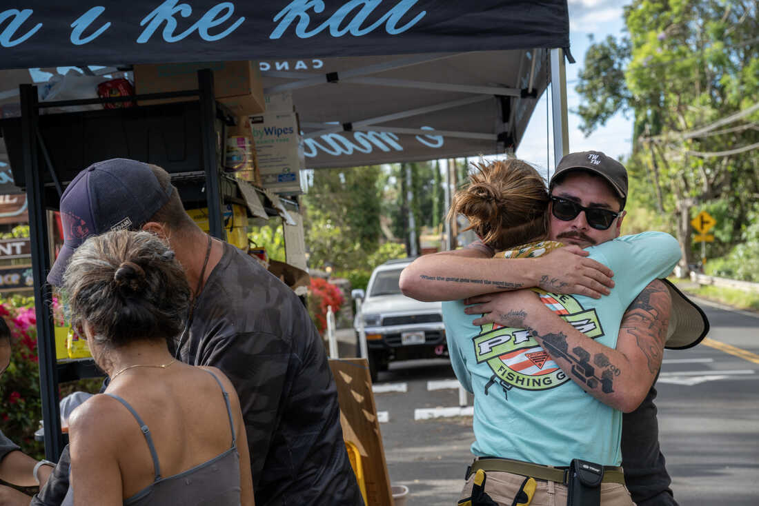 The Kula Upcountry Fire is burning 25 miles from Lahaina on Maui : The ...