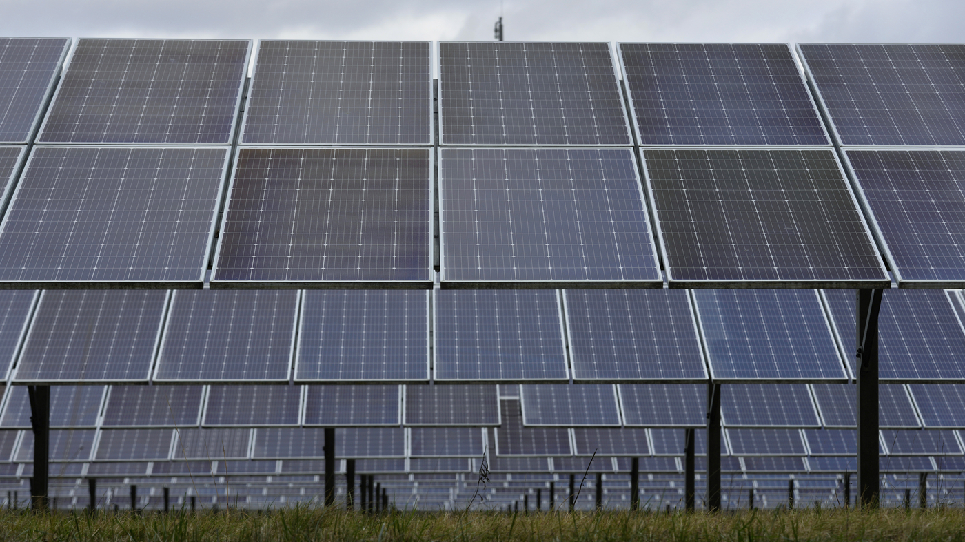 A new ruling could make solar panels more expensive in the United ...
