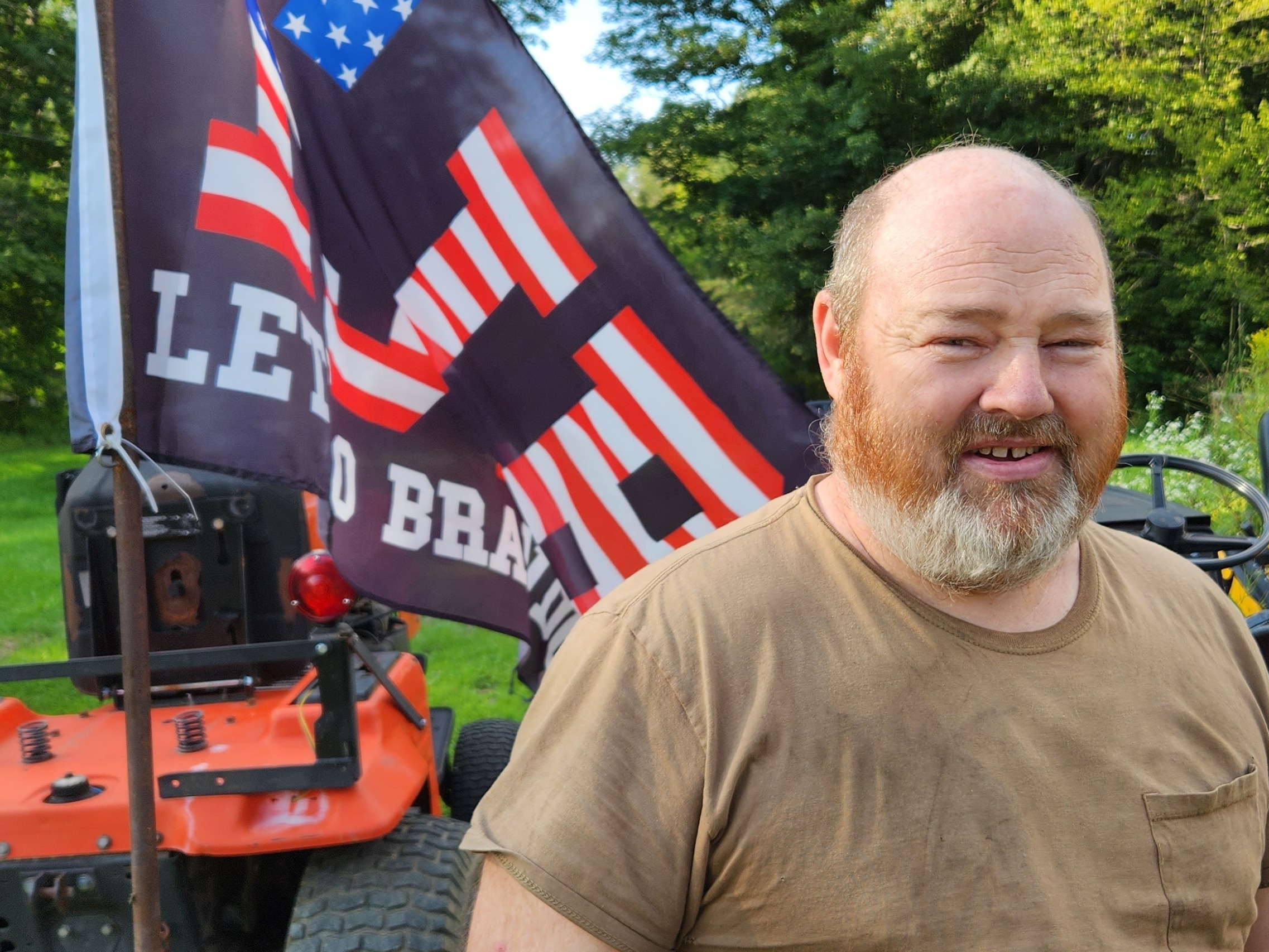 Rural voters shaping the GOP presidential primary turn against U.S. aid ...