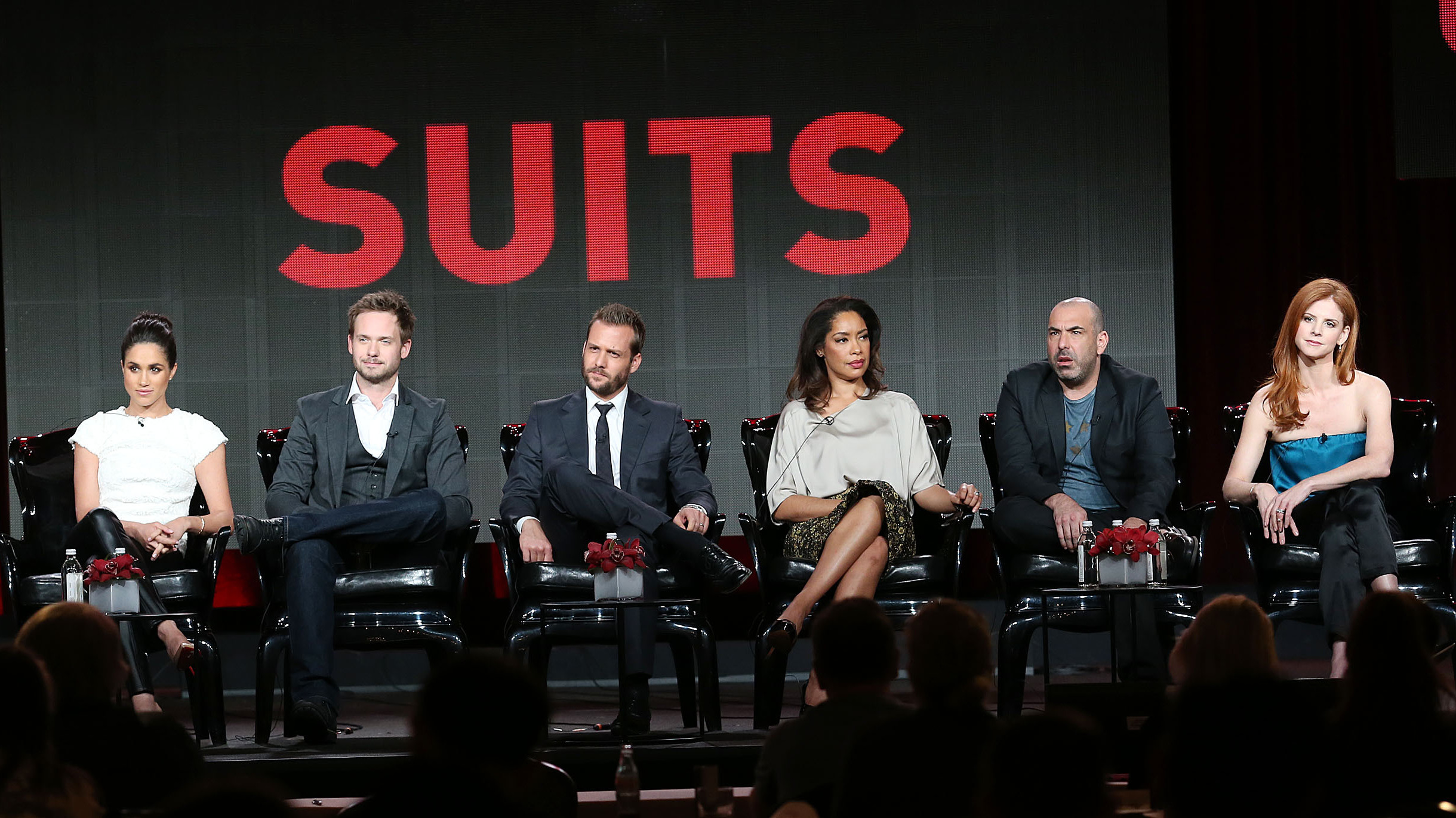 'Suits' just set a streaming record years after it ended. Here's what's ...