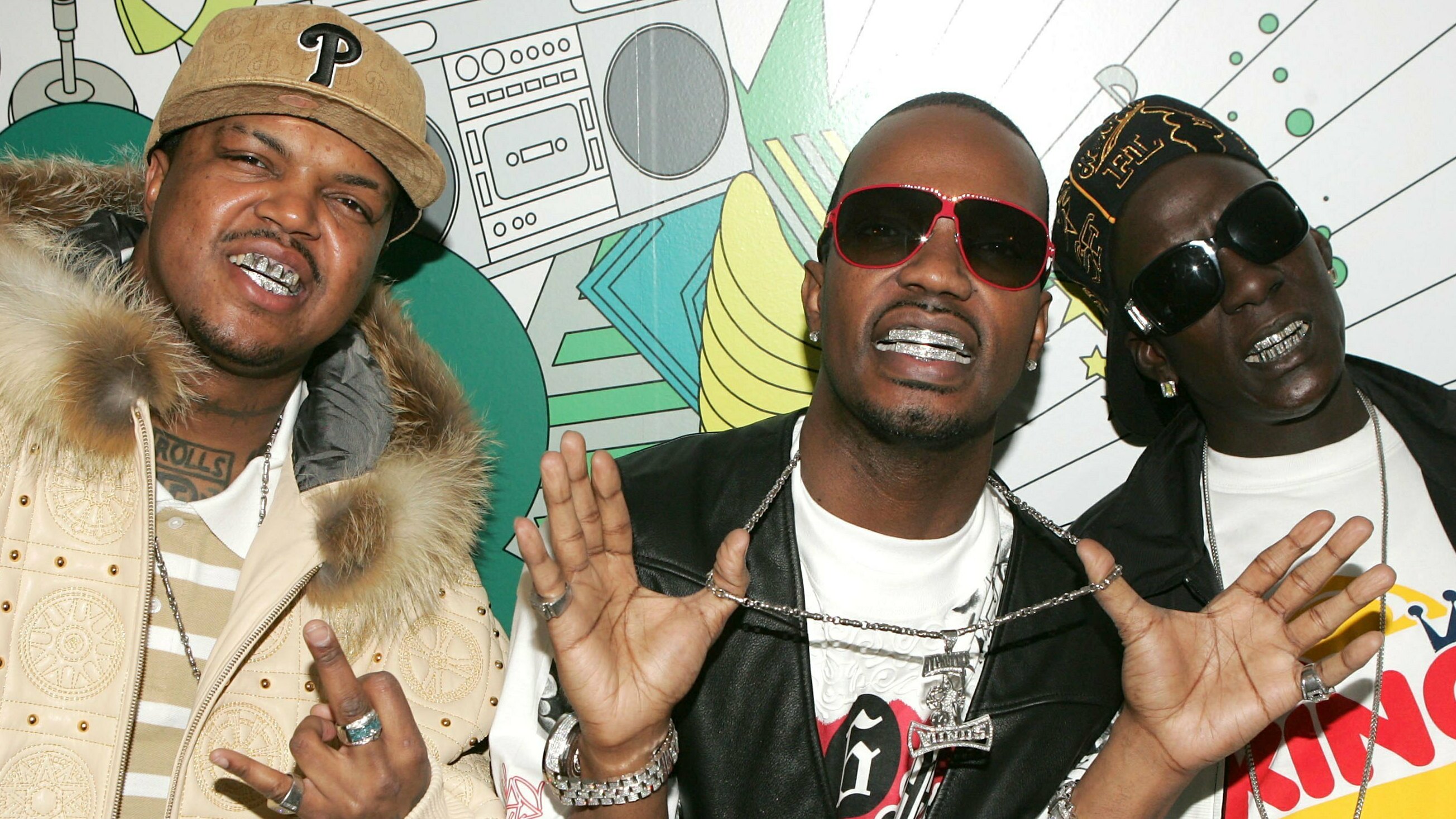Three 6 Mafia turns $4,500 into $45 million with 'Mystic Stylez' | NPR