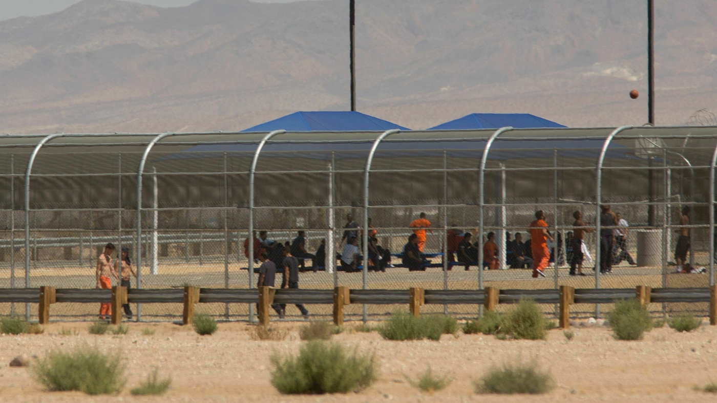 NPR Investigation Reveals 'Barbaric' Conditions in ICE Detention ...