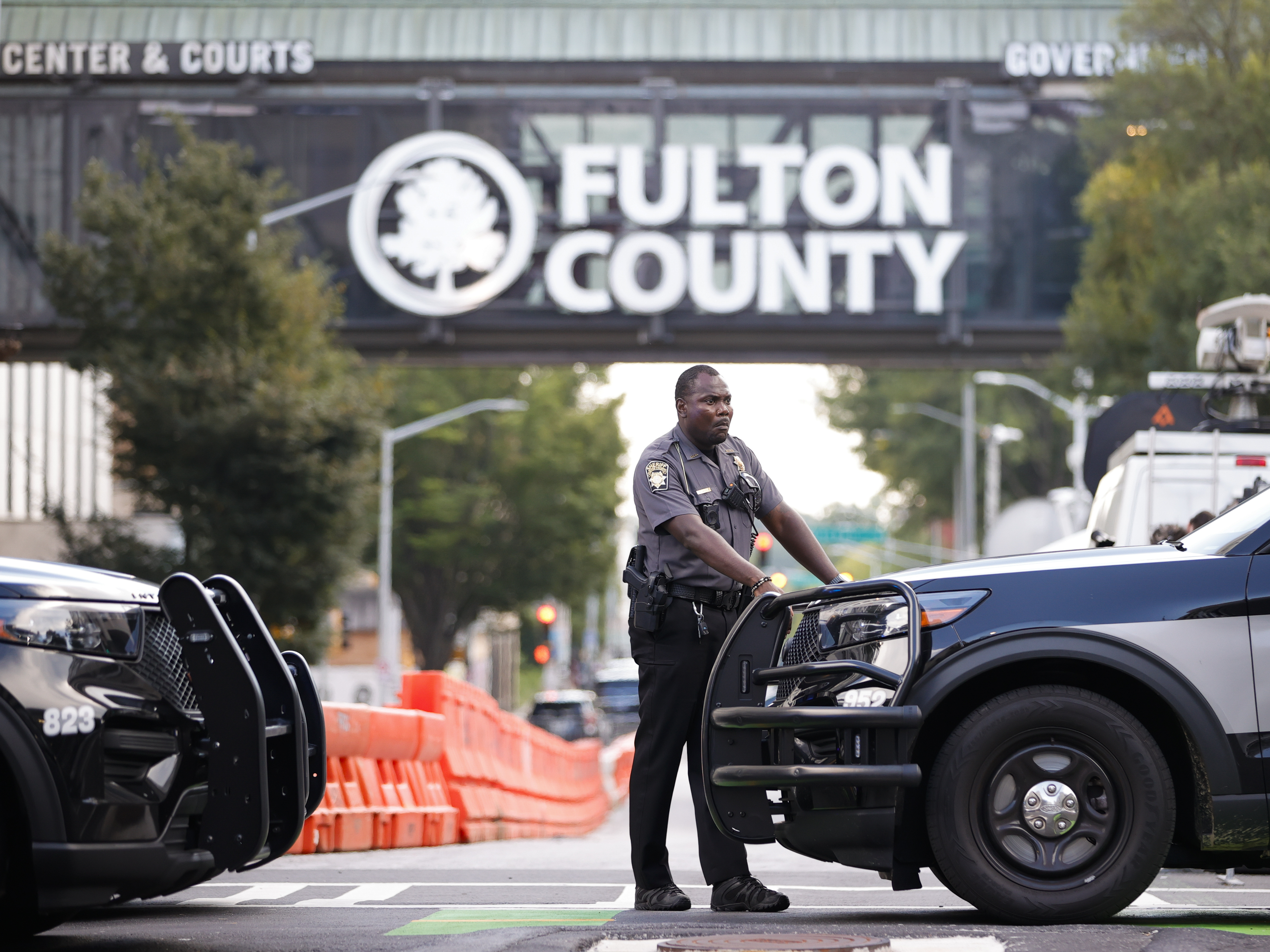 Threats, slurs and menace: Far-right websites target Fulton County ...