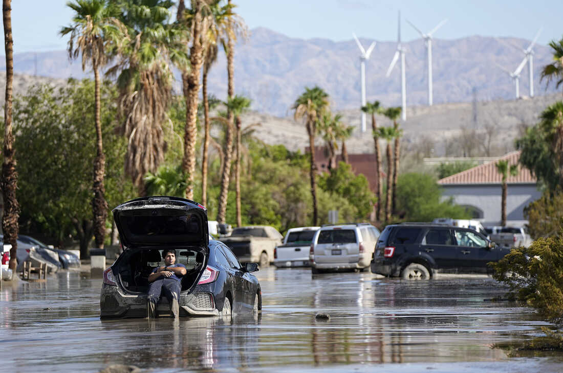 Photos: See the aftermath of flooding, mudslides from Tropical Storm ...
