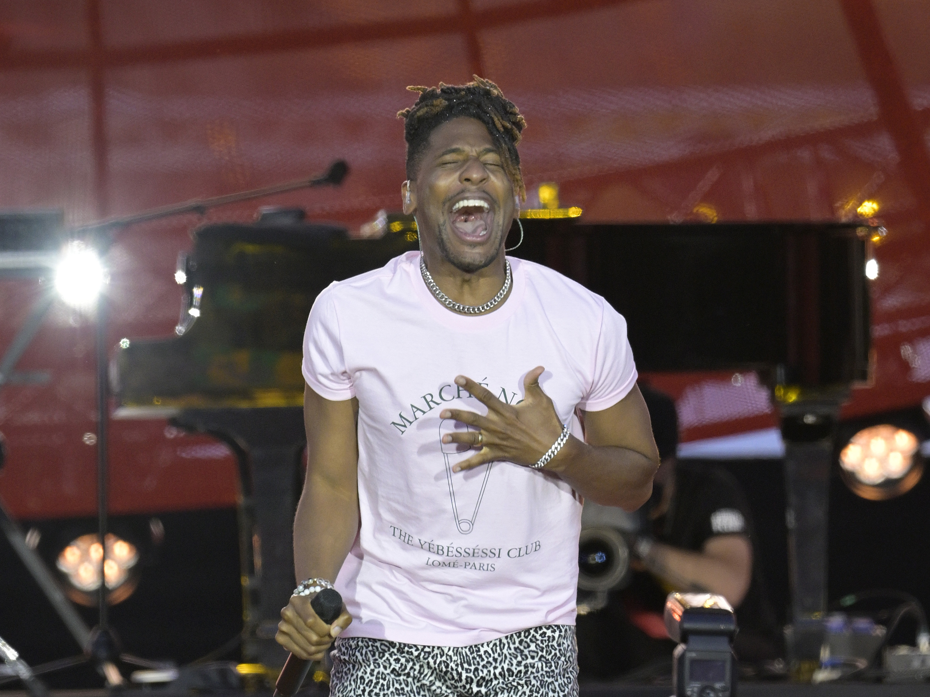 When the world's your stage, can an album capture the feeling? | NCPR News