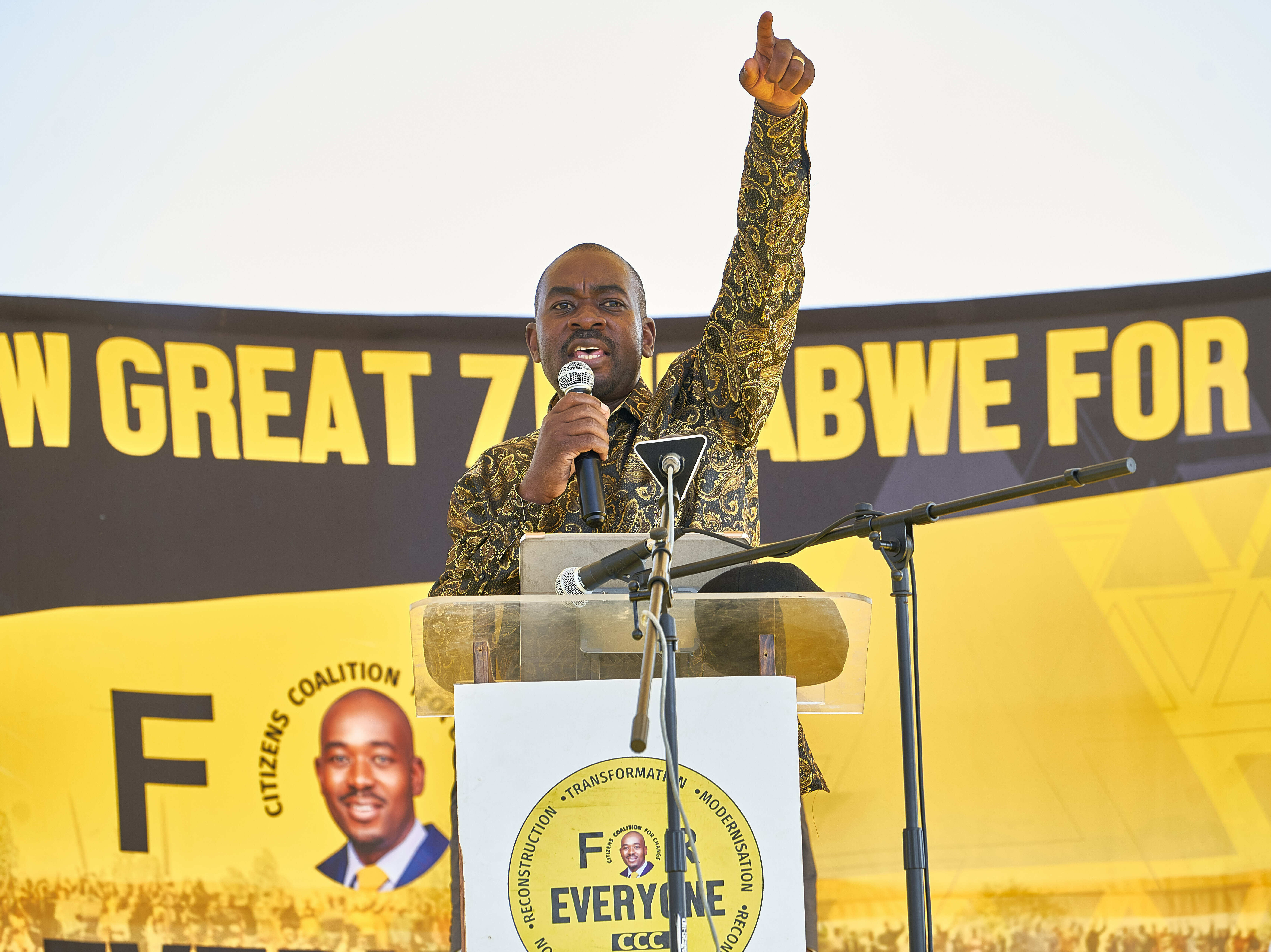 Zimbabwe heads to elections as it sees some of the world's highest ...