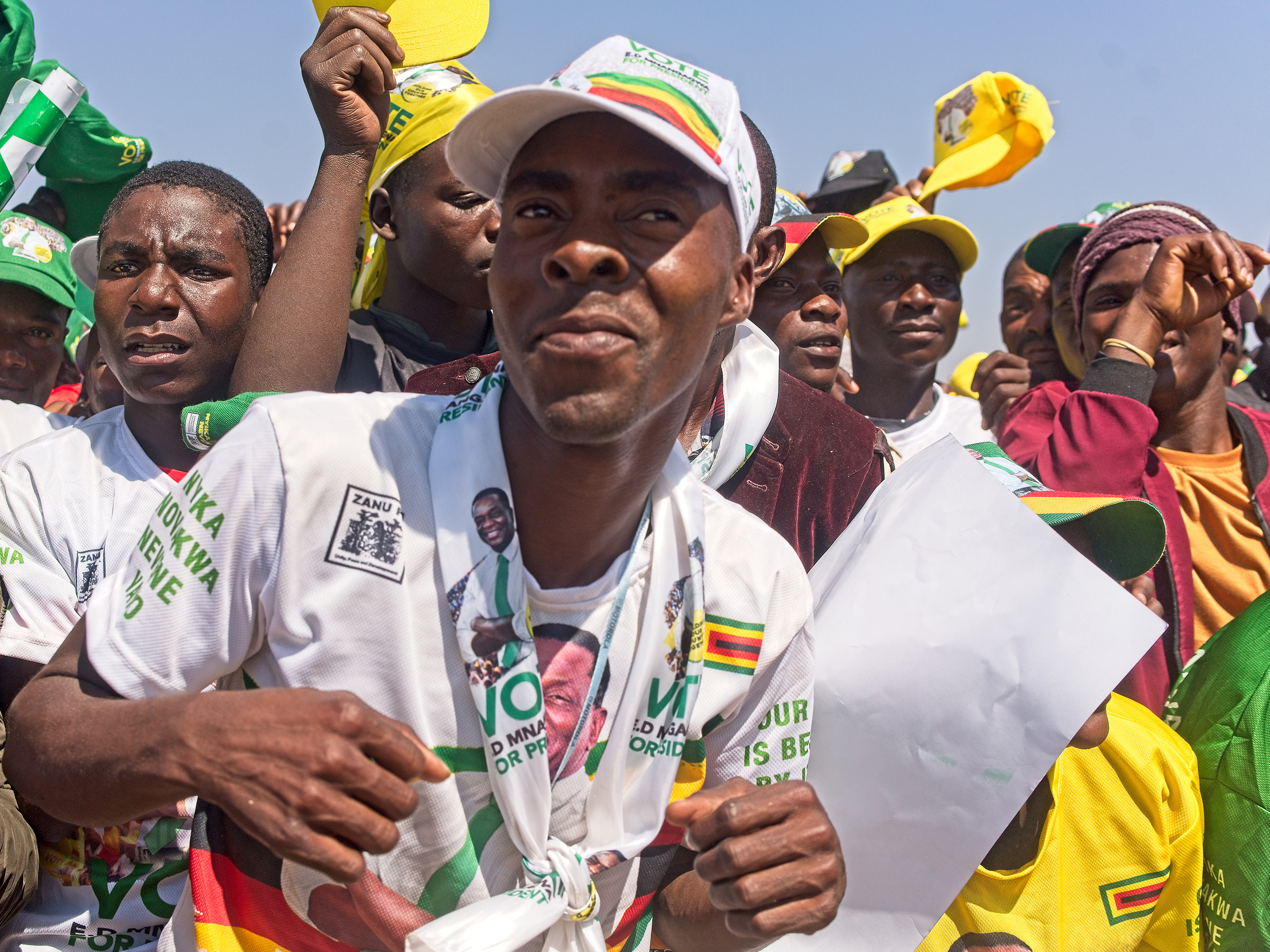 Zimbabwe heads to elections as it sees some of the world's highest ...
