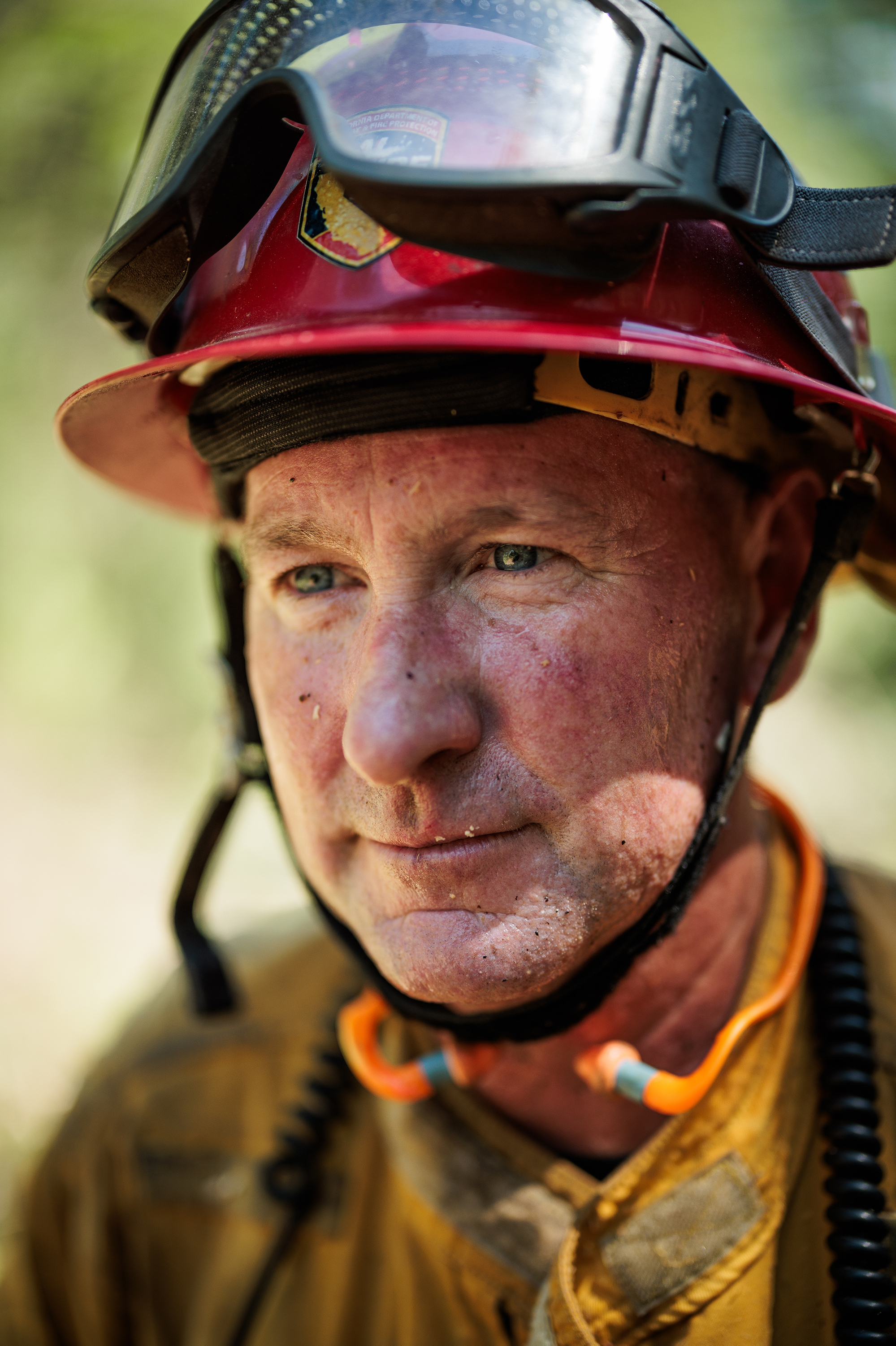 Hotter climate means a never-ending fire season for the National Guard ...