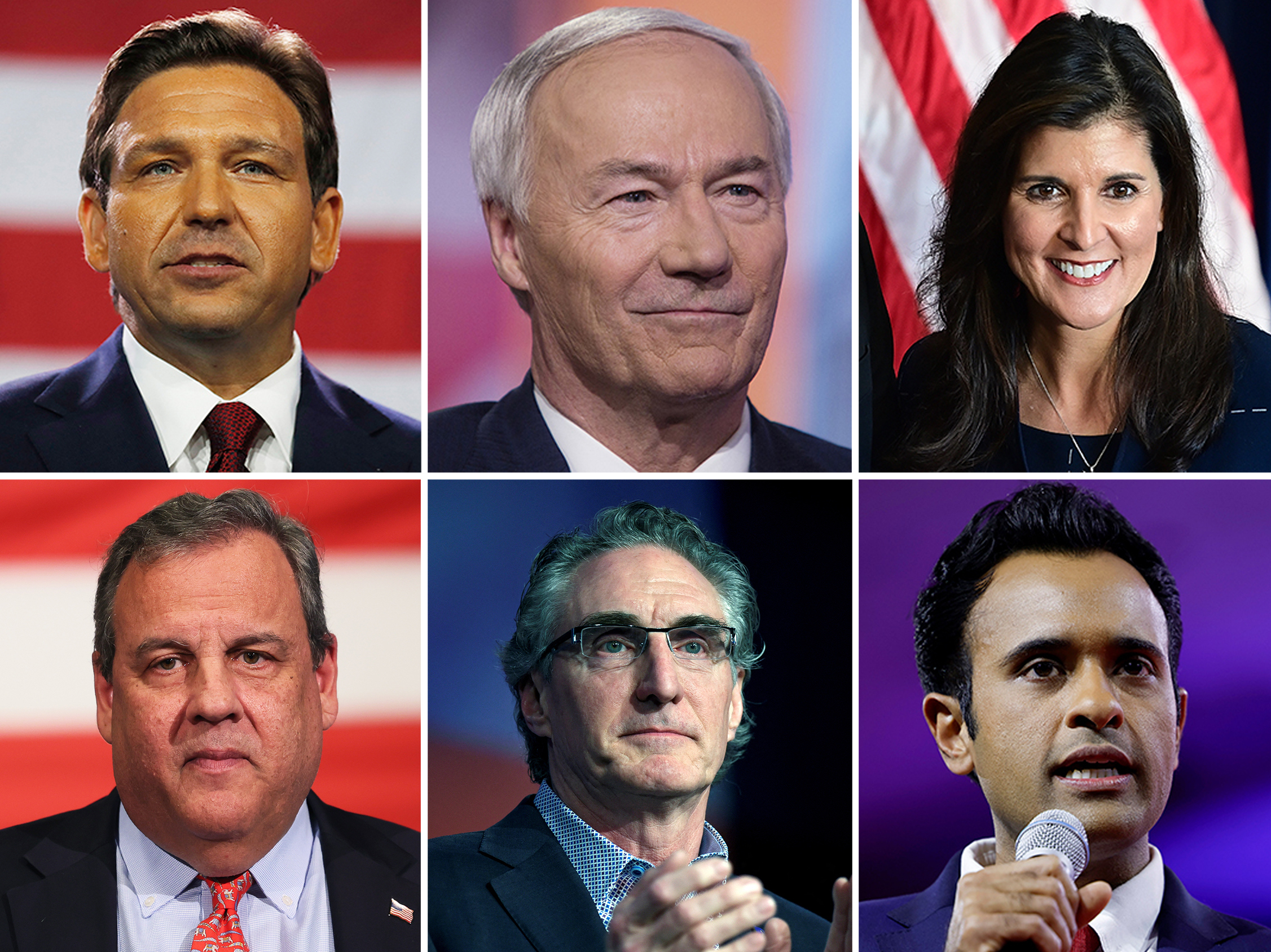 How to watch the first GOP presidential debate tonight | NCPR News