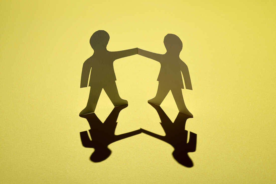 Best advice for a strong relationship : NPR