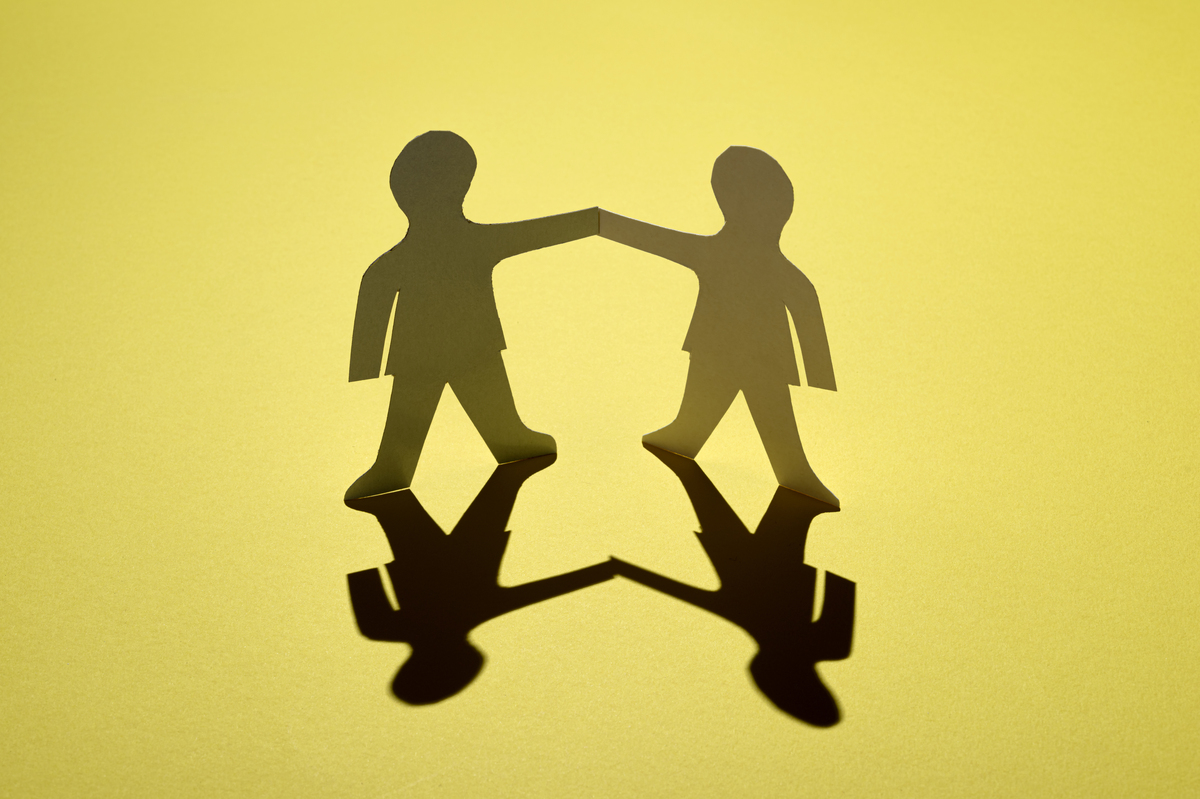 Best advice for a strong relationship : NPR