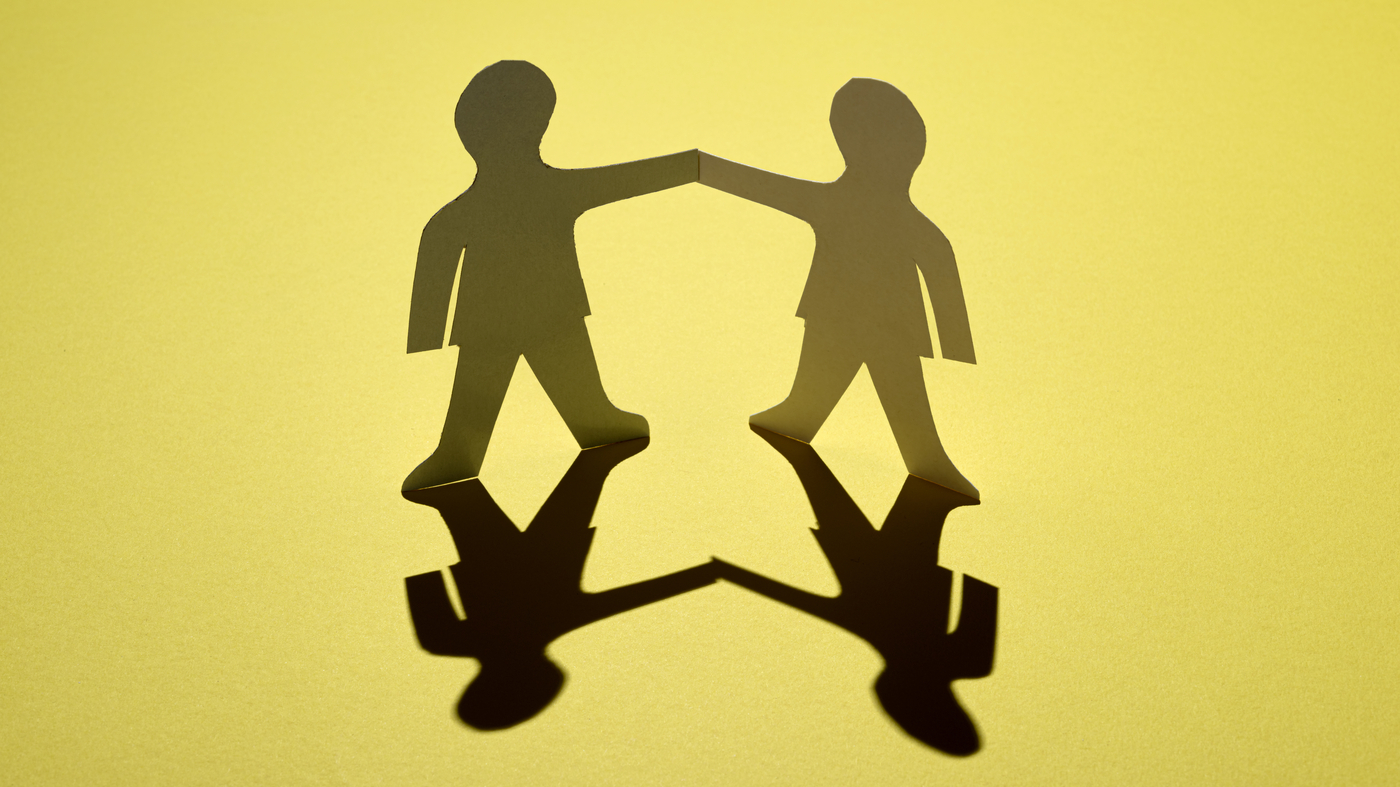 Best advice for a strong relationship : NPR