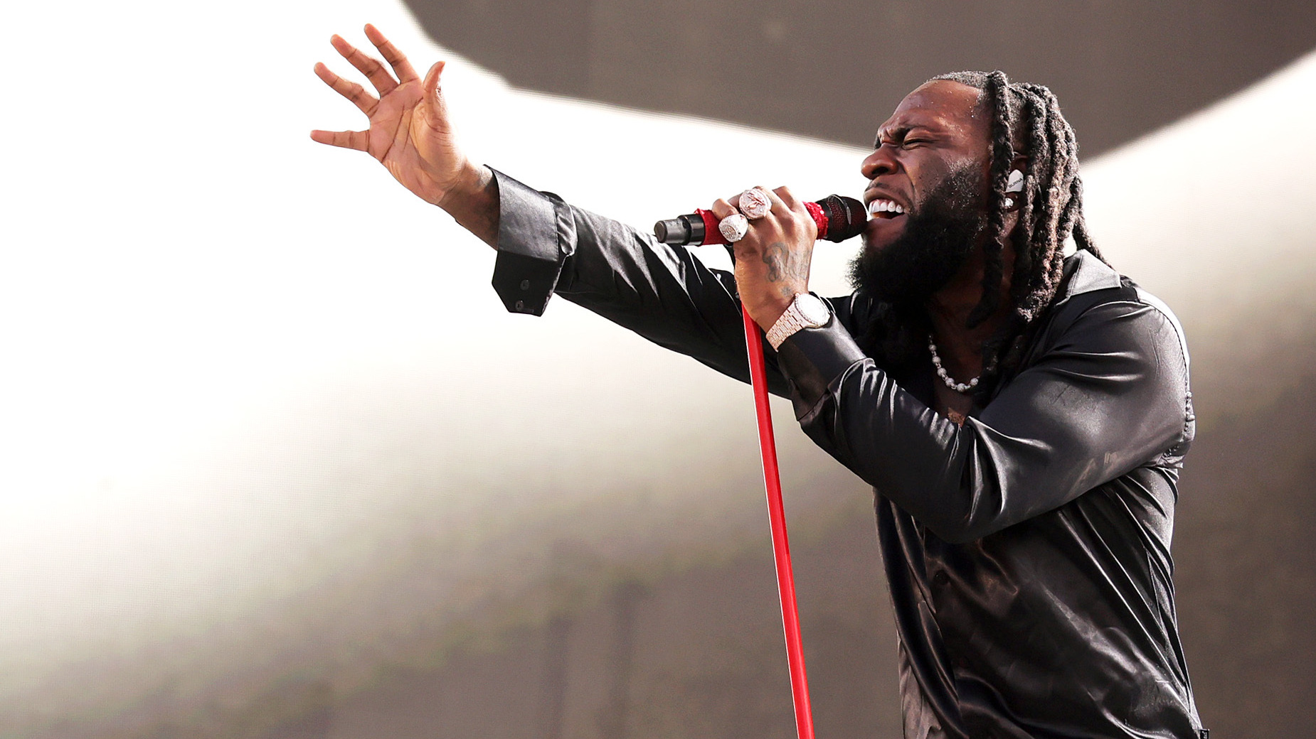 New Music Friday for Aug. 25 Burna Boy Victoria Monet Danger Mouse All Songs Considered NPR