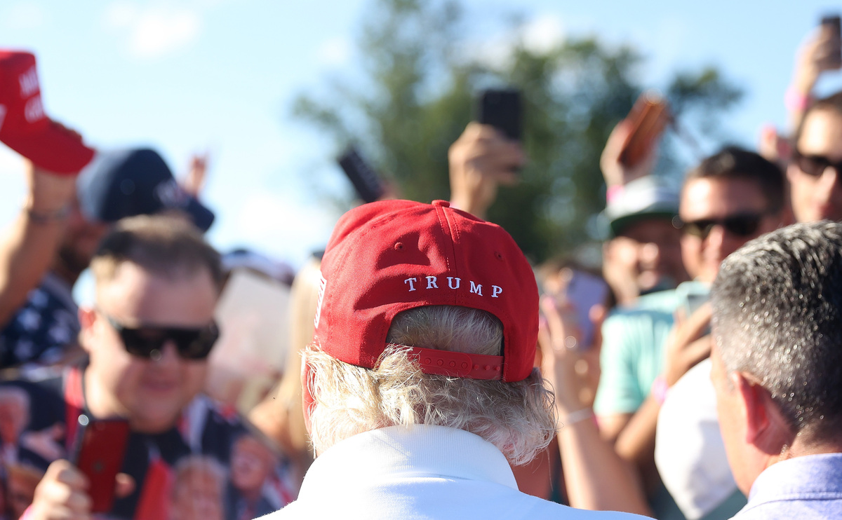 Where the Republican presidential primary and Trump stand, post-debate ...