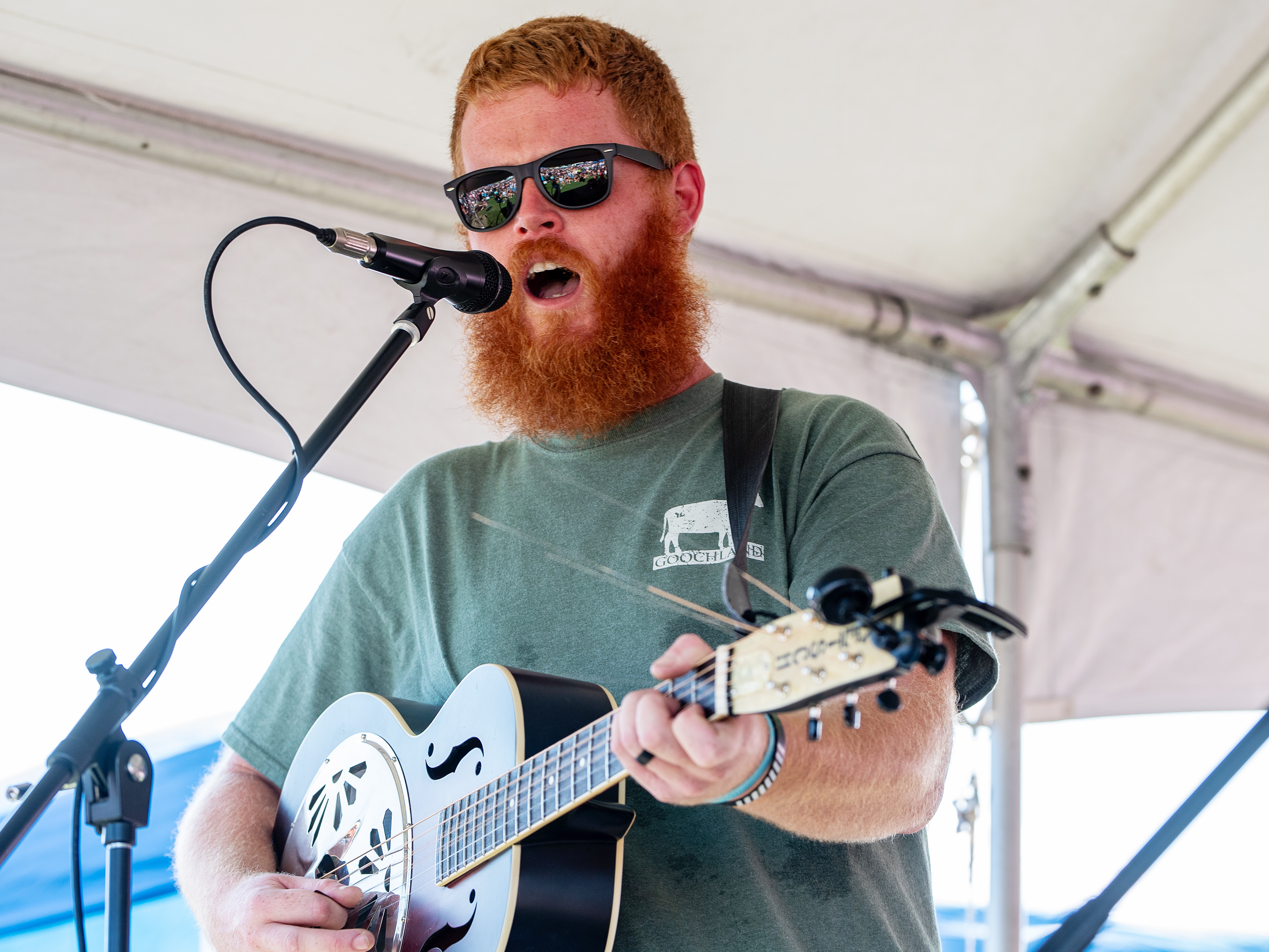 The rise of Oliver Anthony and 'Rich Men North of Richmond' | NCPR News