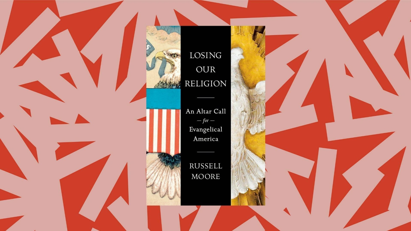 In 'Losing Our Religion,' Russell Moore tackles a crisis in ...