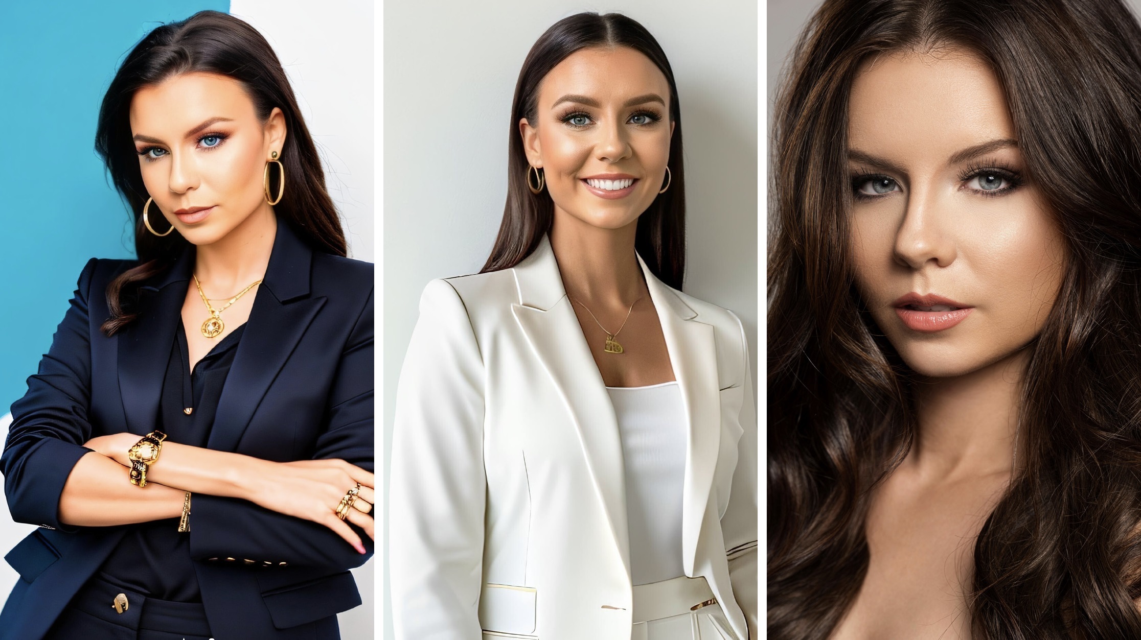 Young professionals are turning to AI to create headshots. But there ...