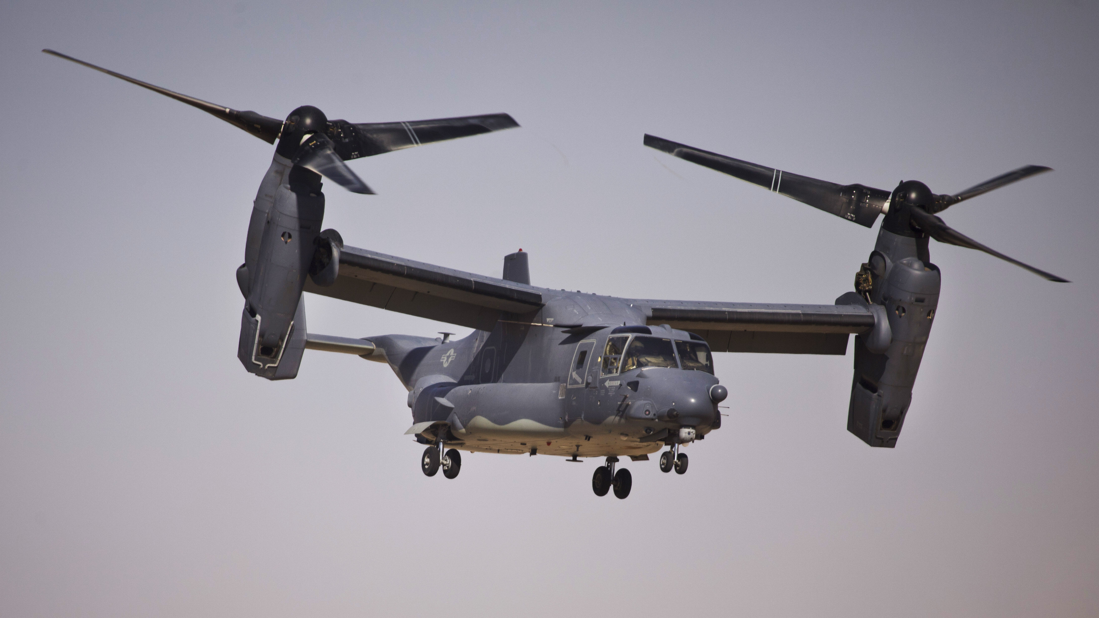 Marine Corps Osprey crash in Australia kills 3 and injures 20, at least ...