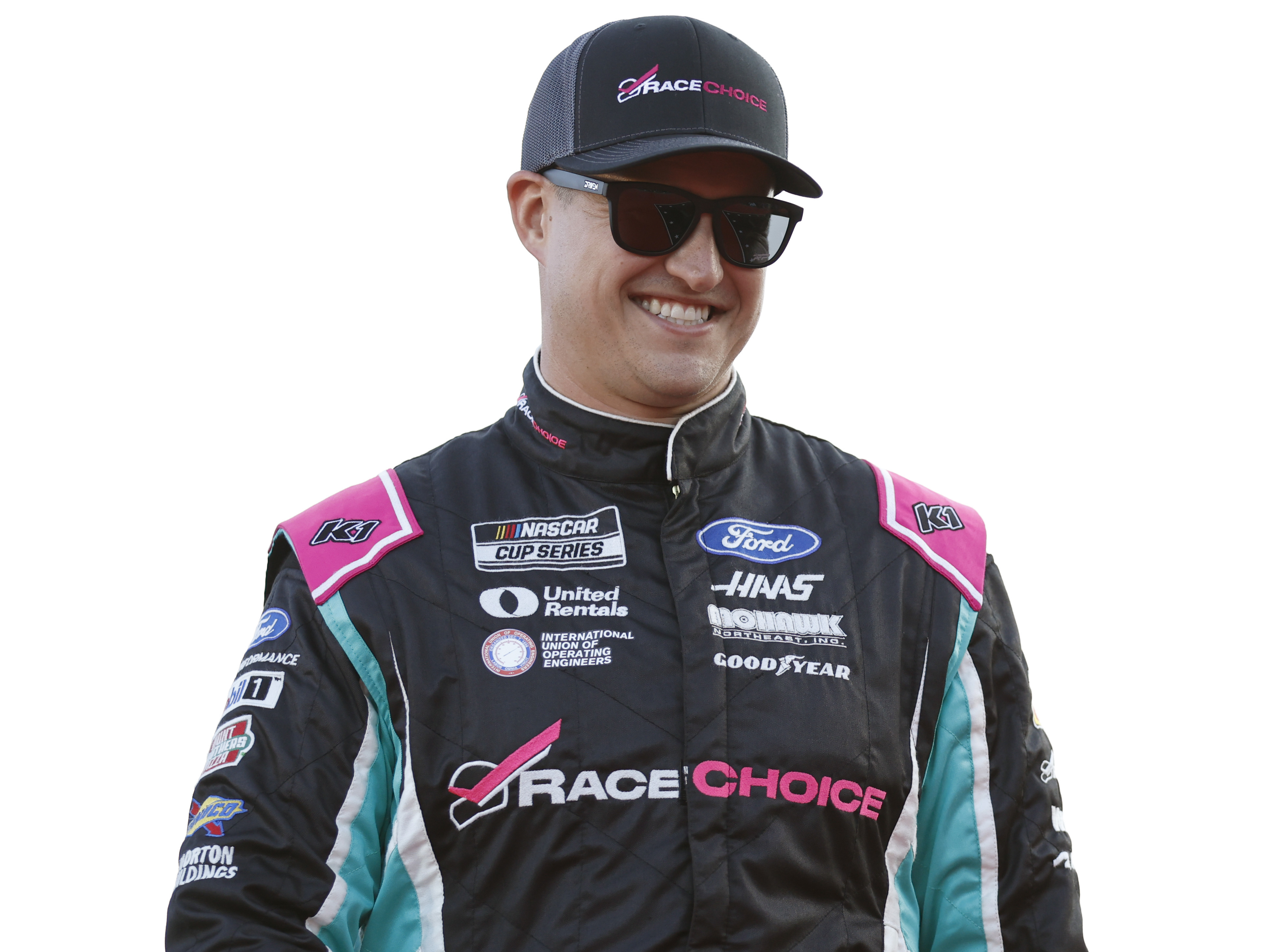NASCAR driver Ryan Preece is released from the hospital after violent ...