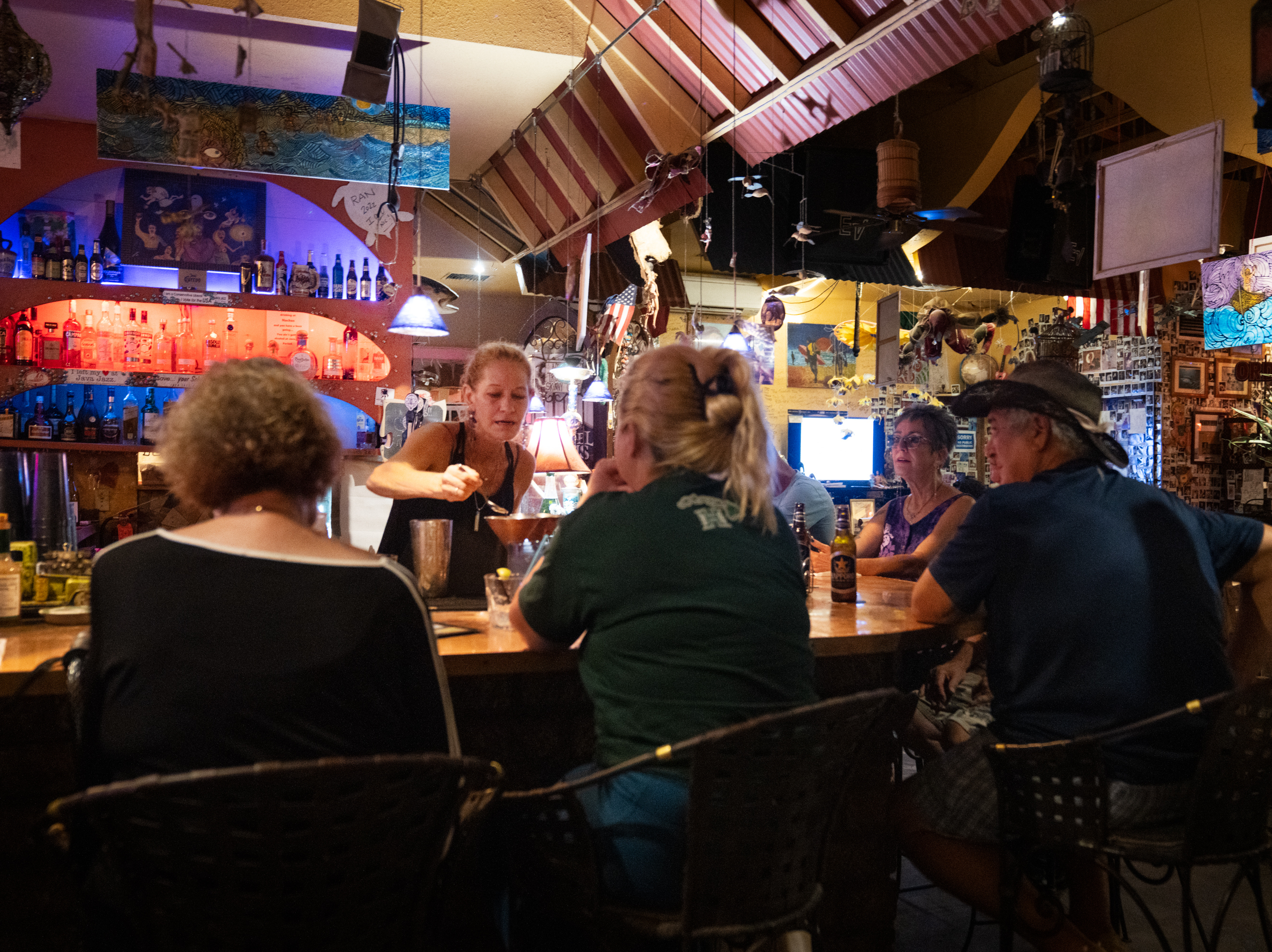 This cafe never closed after Lahaina's fires, extending a lifeline of ...