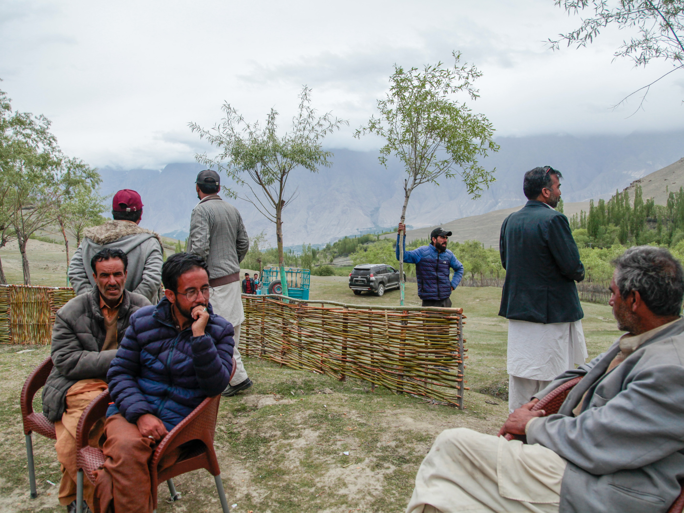 A glacier baby is born: Mating glaciers to replace water lost to ...