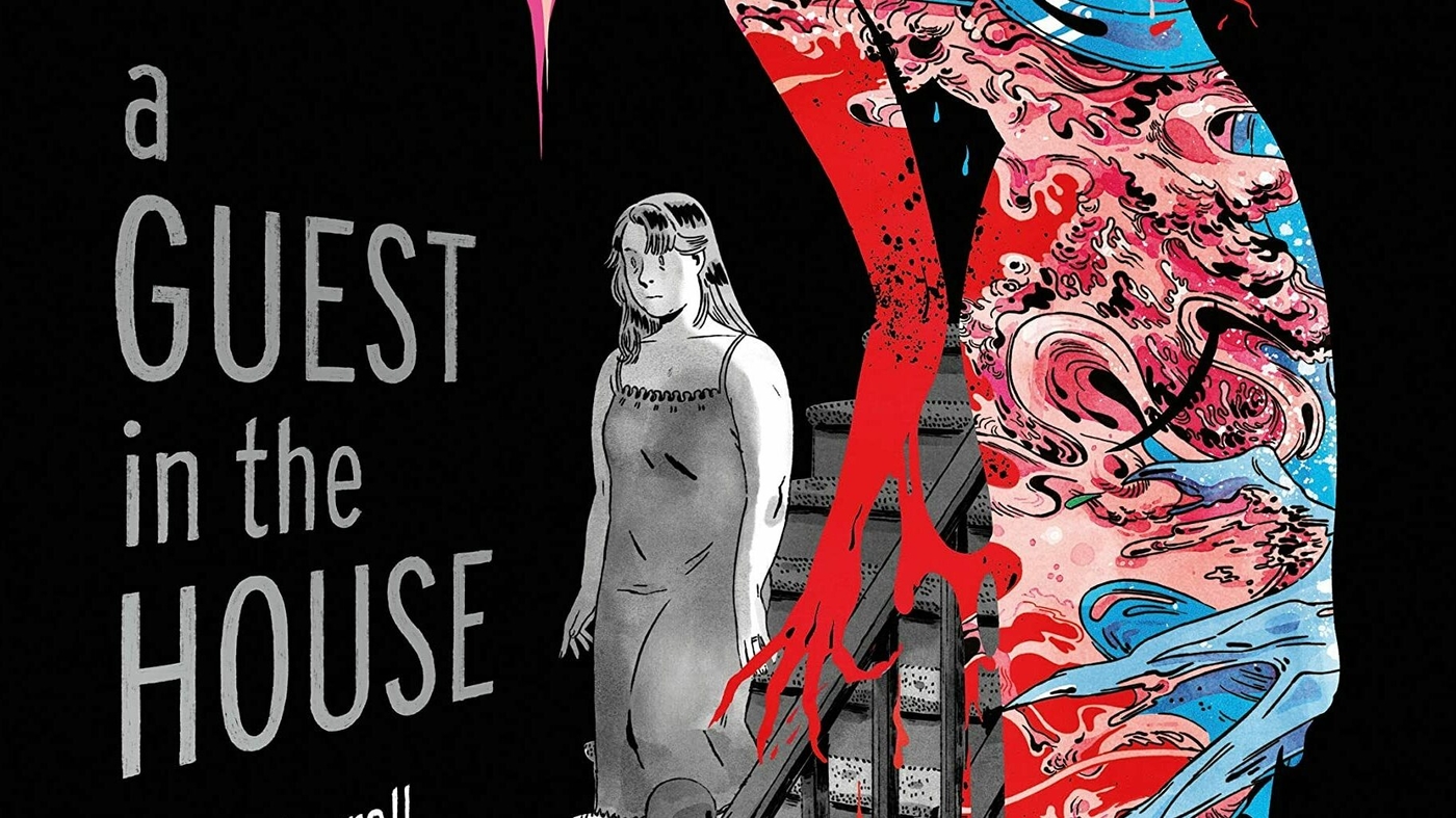 Book Review Emily Carrolls A Guest In The House Graphic Novel Npr
