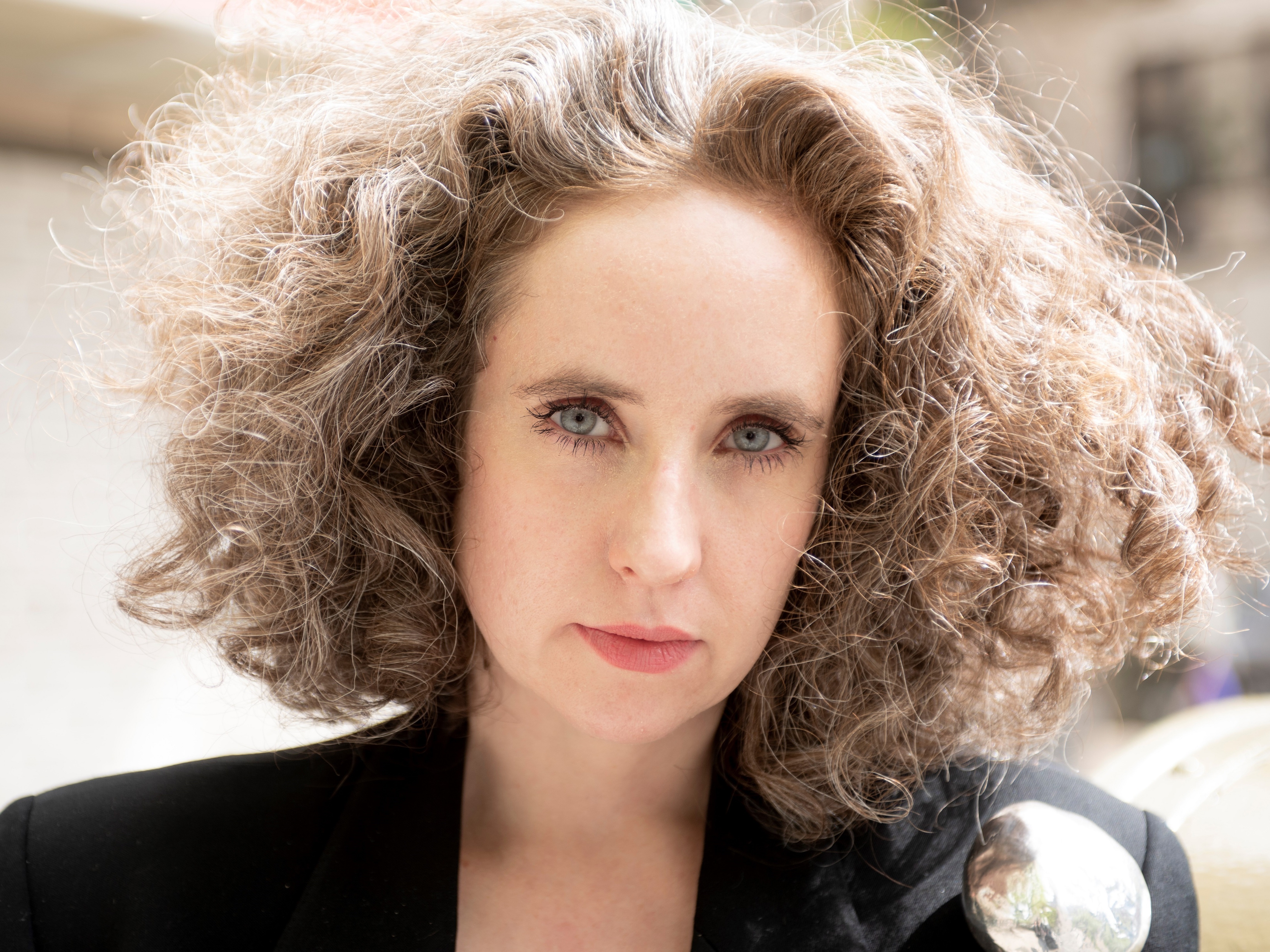 Alice Carriere pulled from an extraordinary childhood to write her new ...