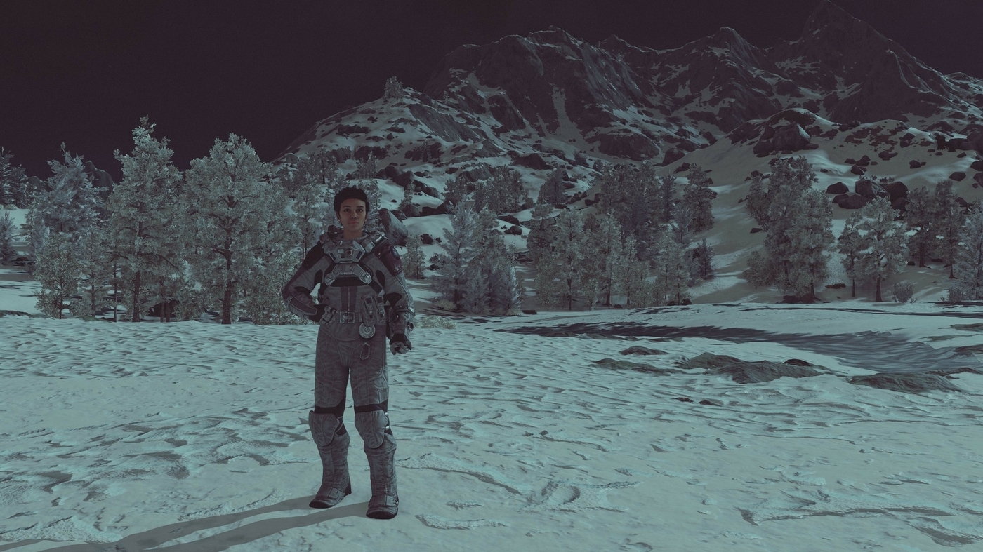 Starfield review: a stellar space opera with unremarkable writing : NPR