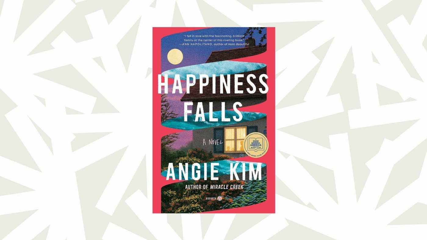 Angie Kim on a missing father and his special needs son in 'Happiness ...