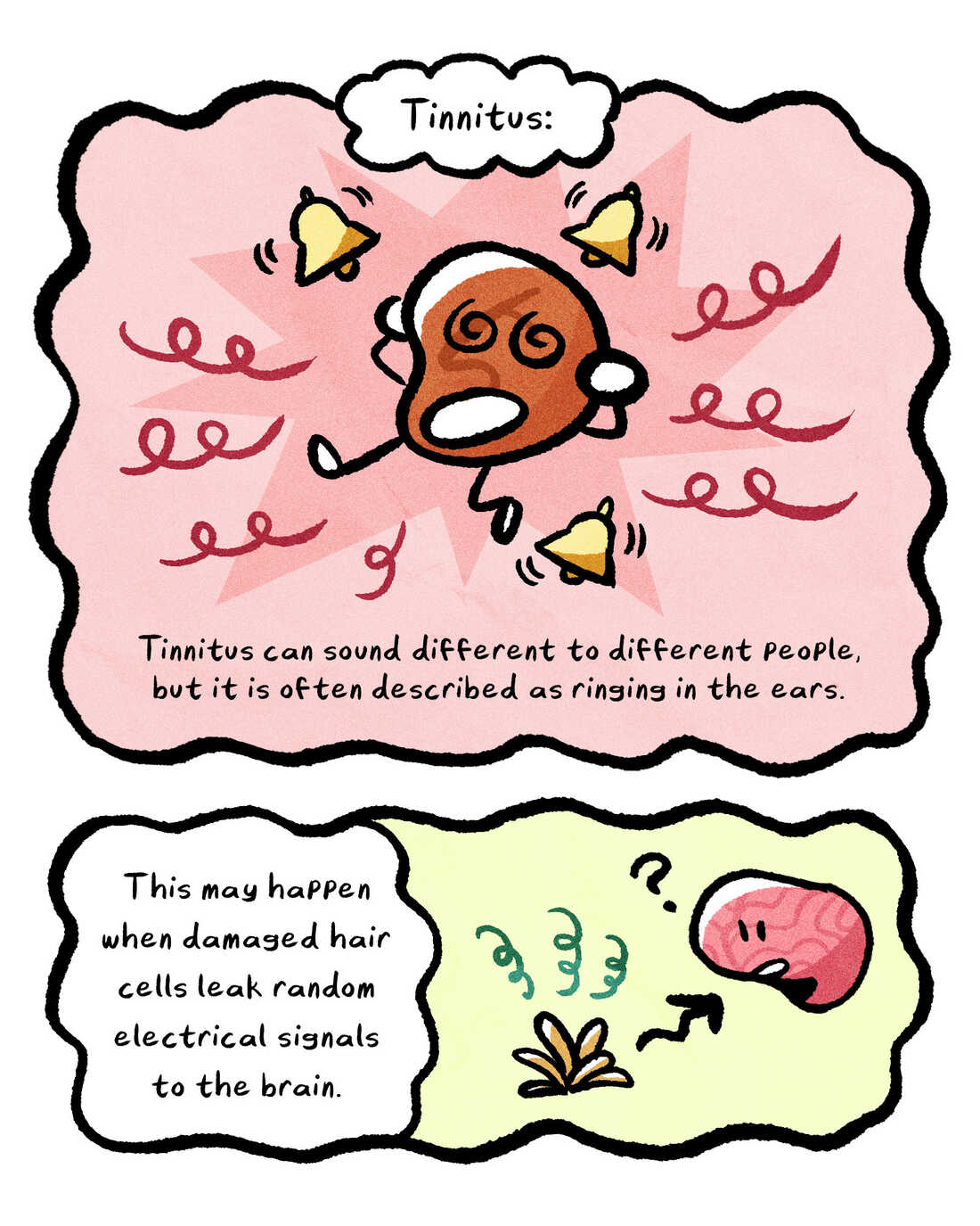 How to protect your ears and avoid hearing loss : Life Kit : NPR