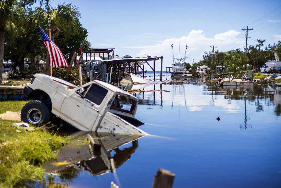 Idalia Florida damage leaves fishing communities fighting to rebuild ...