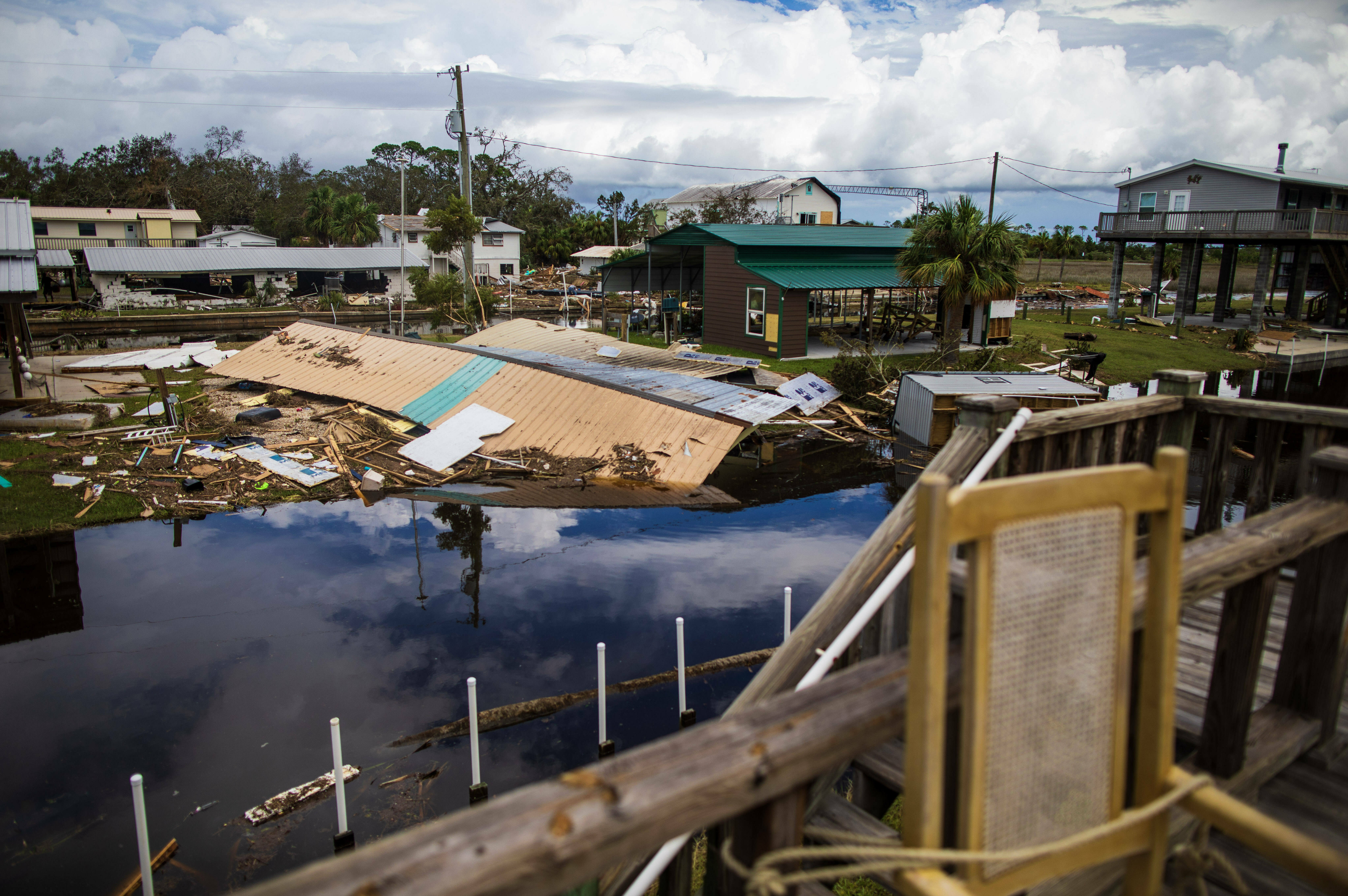 Idalia demolished some Florida fishing communities. But locals say they ...
