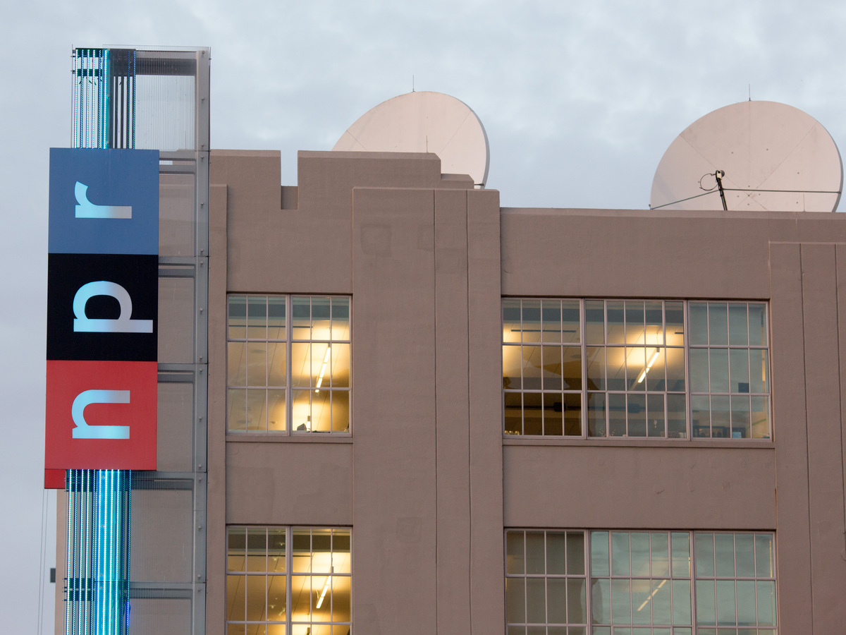 NPR CEO John Lansing plans to retire at end of 2023 : NPR