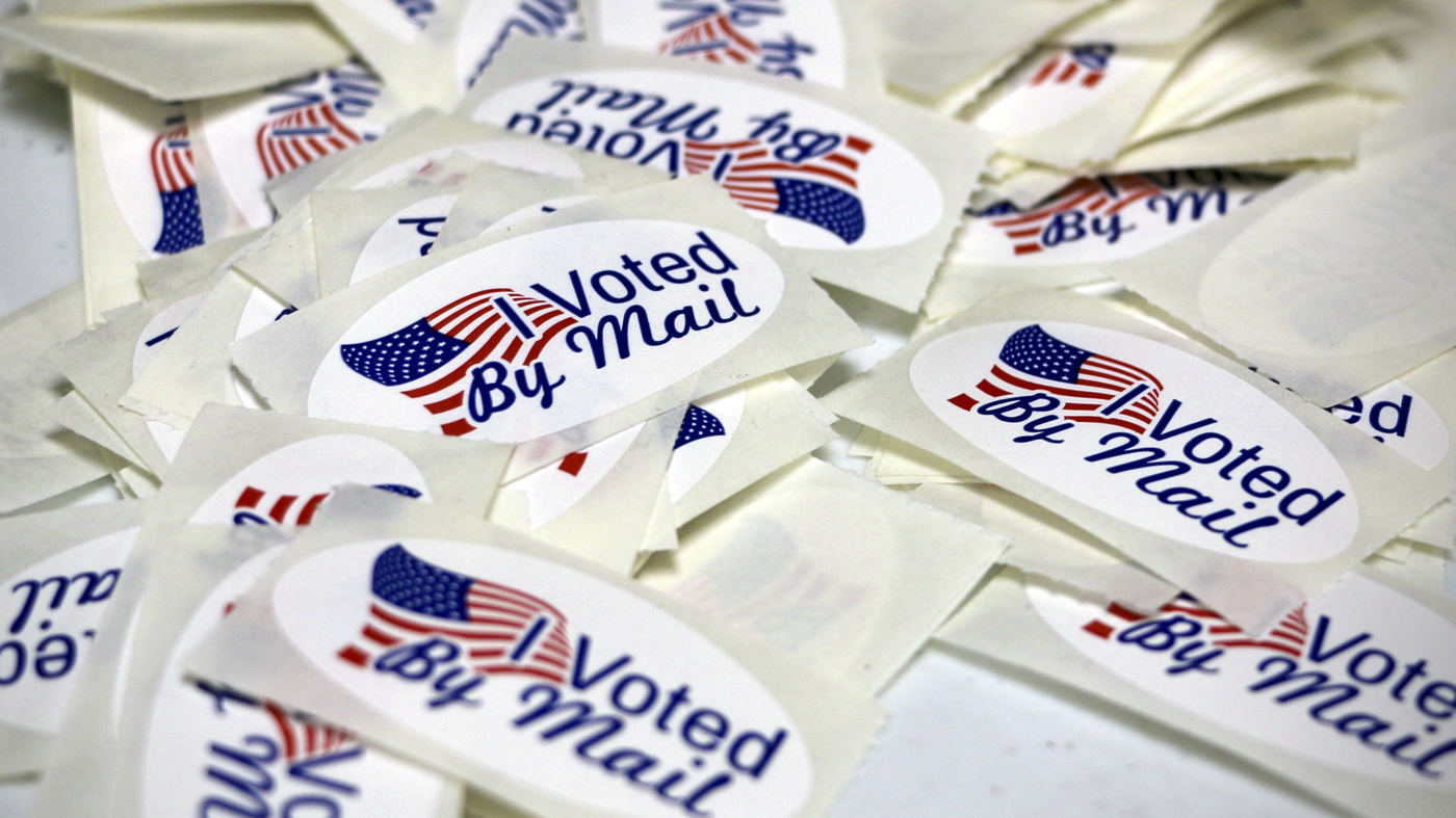 North Carolina elections face major changes with a GOP bill : NPR