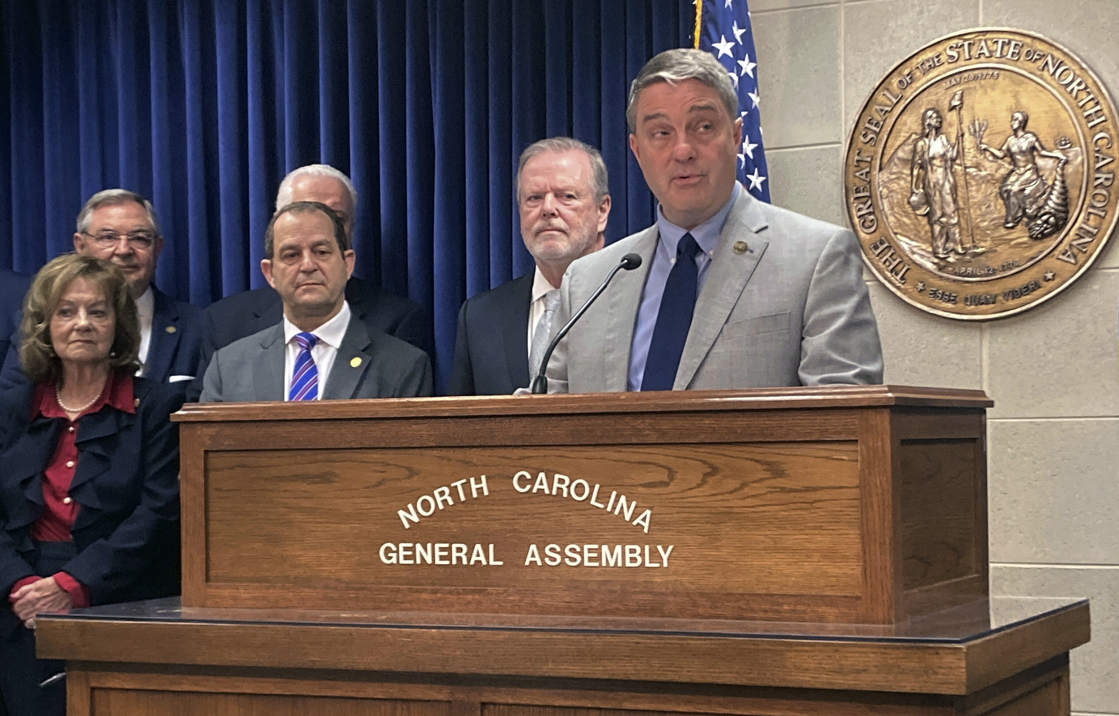 Voting in North Carolina faces some big changes with a Republican ...