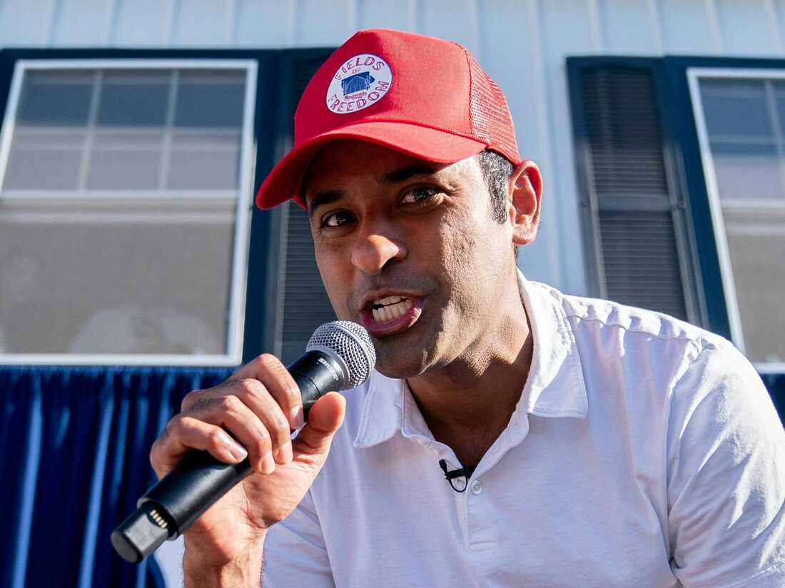 Weekly Roundup: Trump's Televised Trial, Ramaswamy's Rap Riposte : The ...