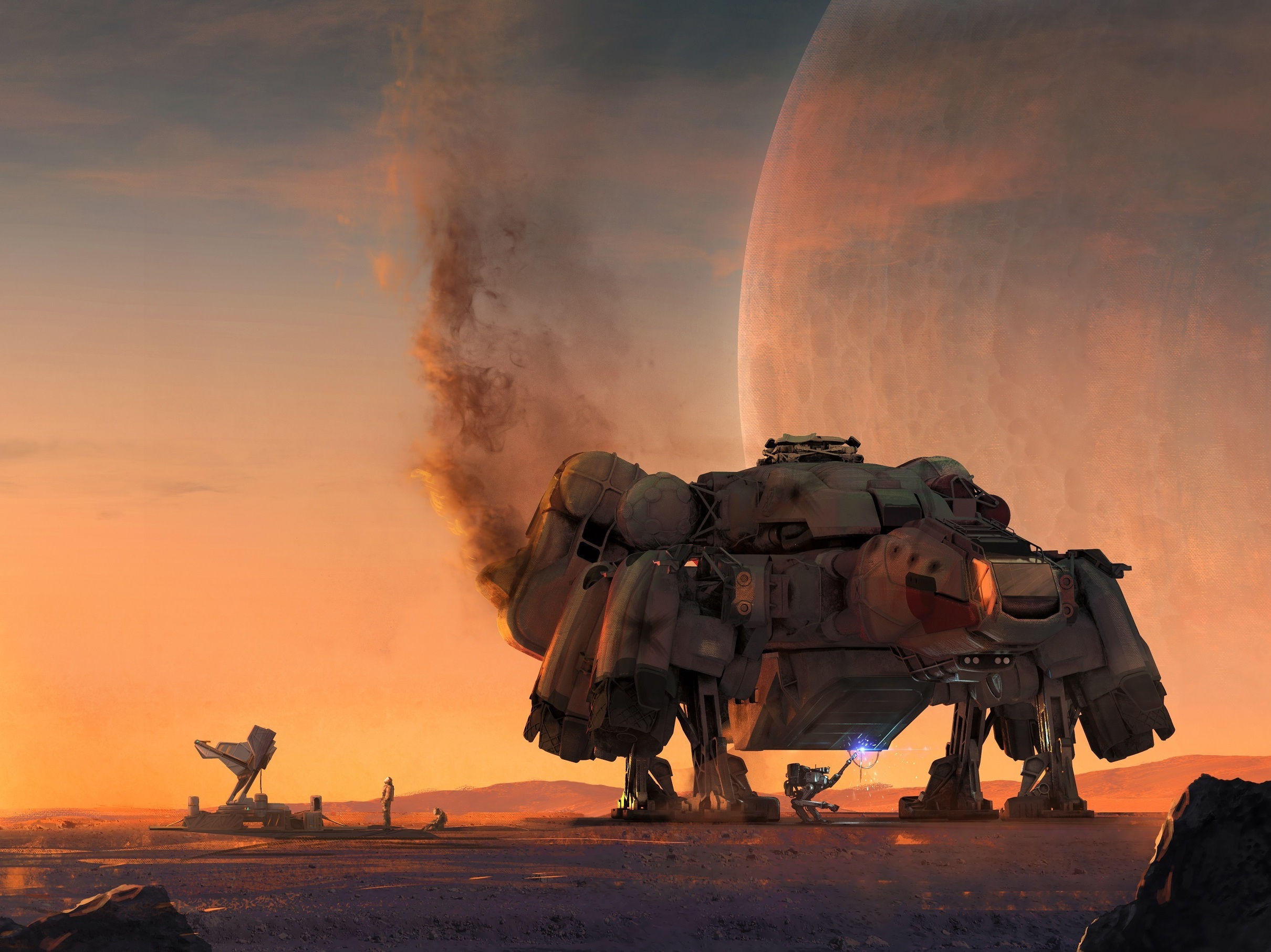 Inside the making of Starfield — one of the biggest stories ever told ...