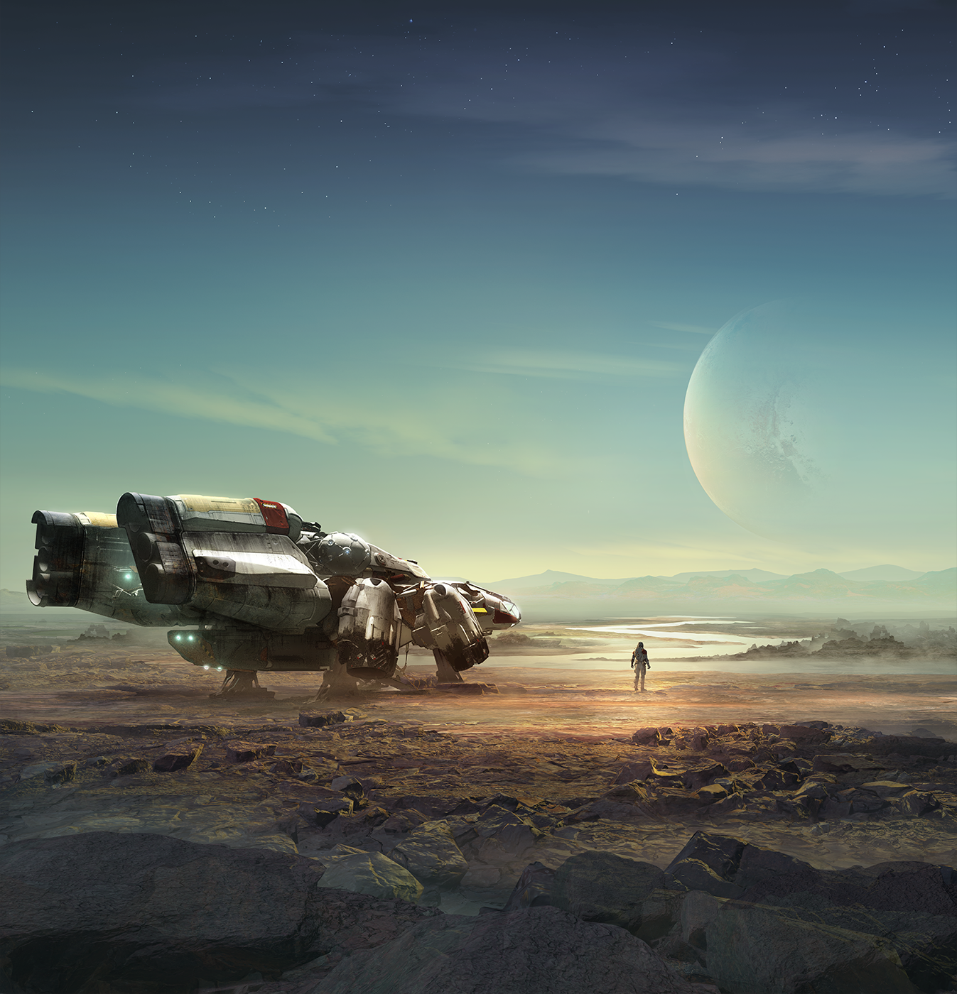 Inside the making of Starfield — one of the biggest stories ever told ...
