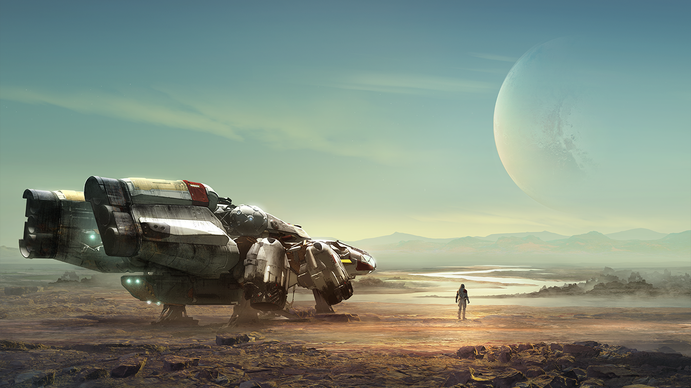 Inside the making of Starfield — one of the biggest stories ever told ...